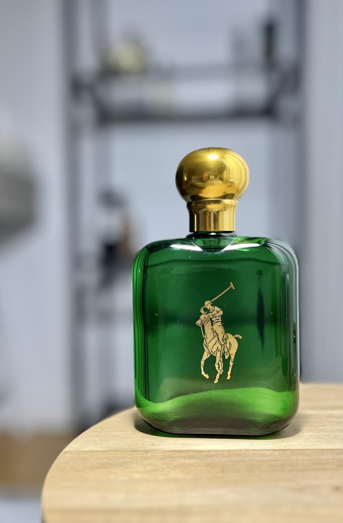 Polo Ralph Lauren cologne - a fragrance for men 1978