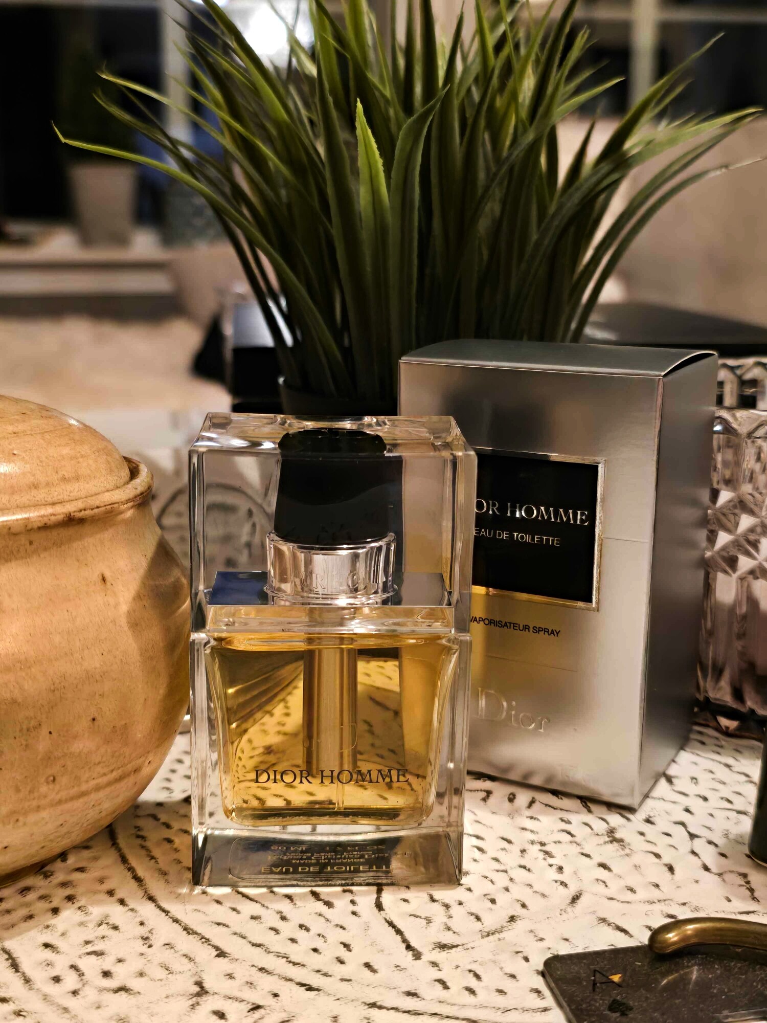 Dior Homme 2005 Dior cologne - a fragrance for men 2005