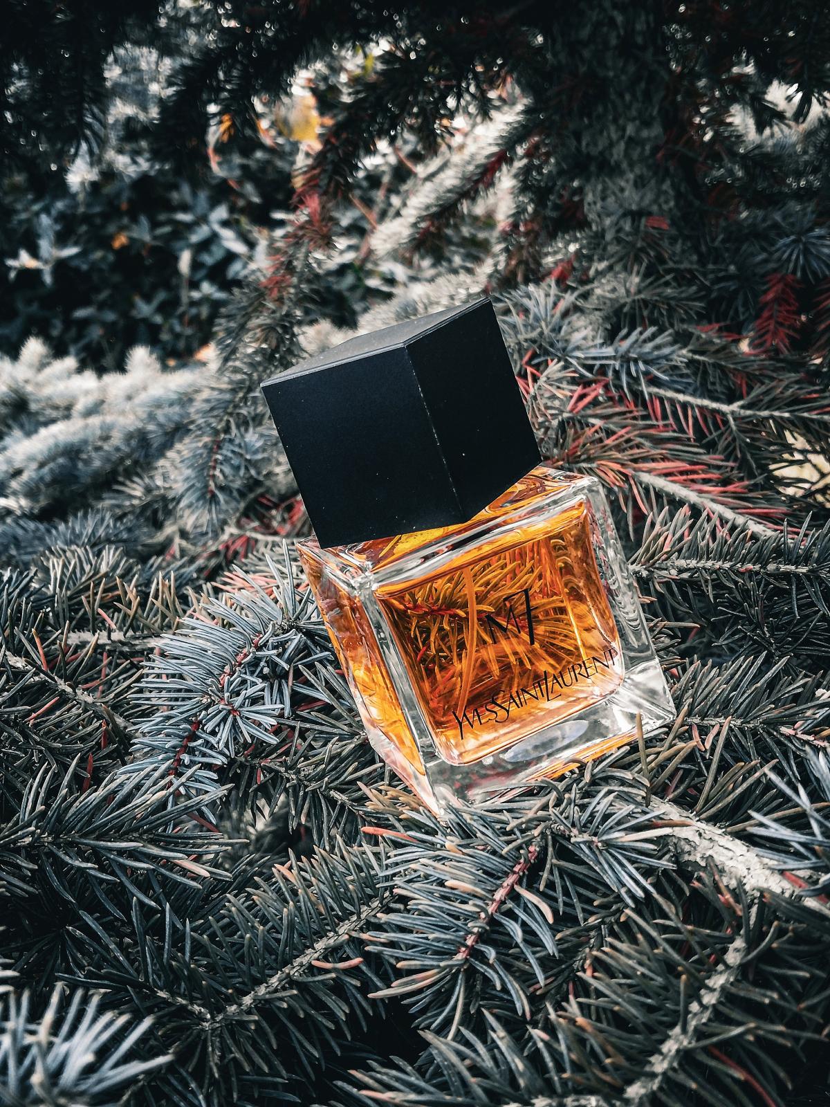 M7 Yves Saint Laurent cologne - a fragrance for men 2002