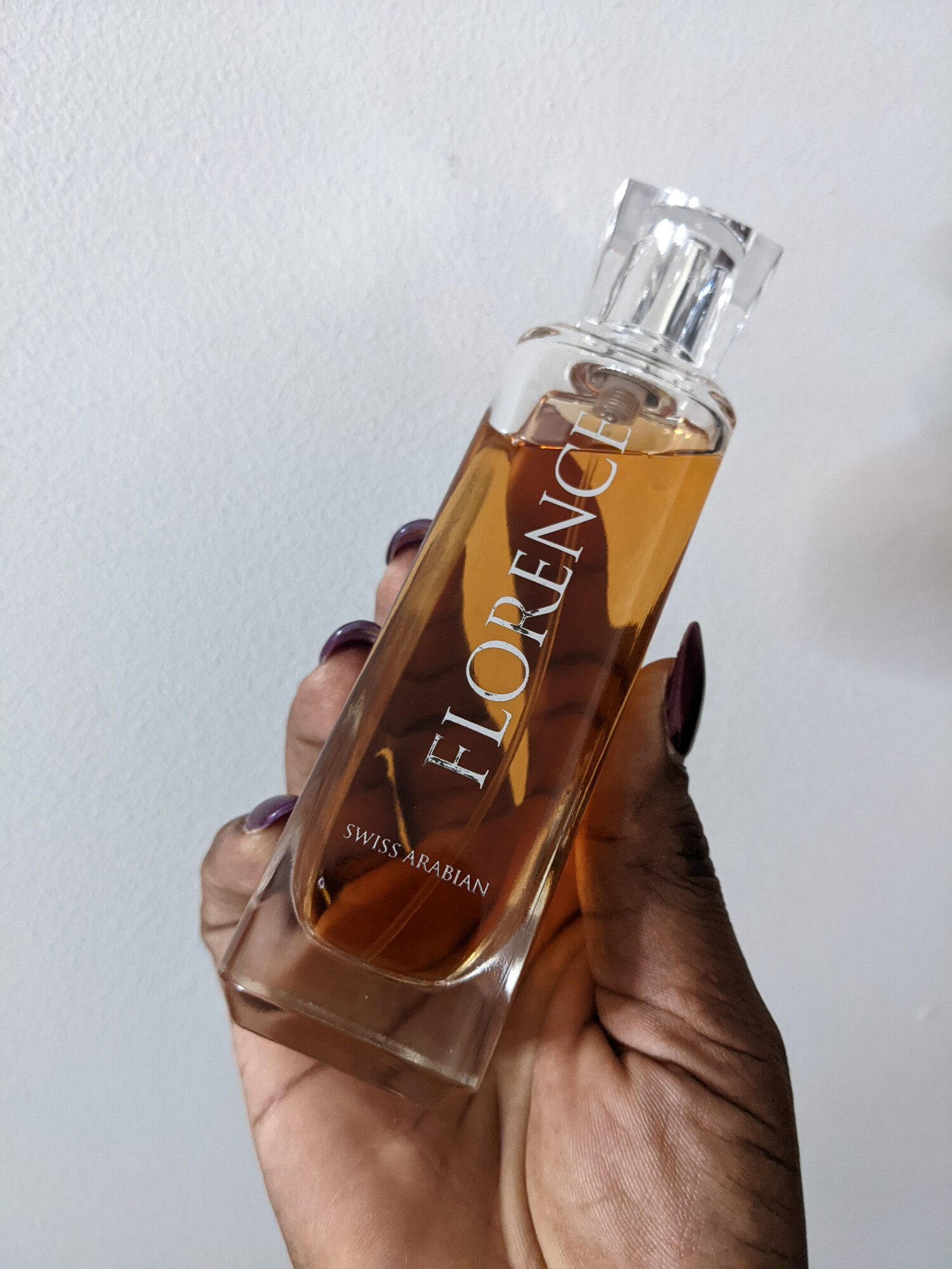 Florence Swiss Arabian perfume - a fragrance for women