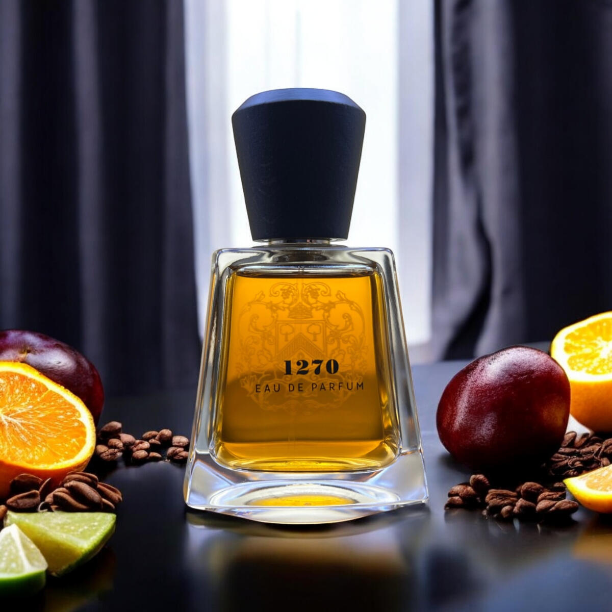 1270 Frapin perfume - a fragrance for women and men 2010