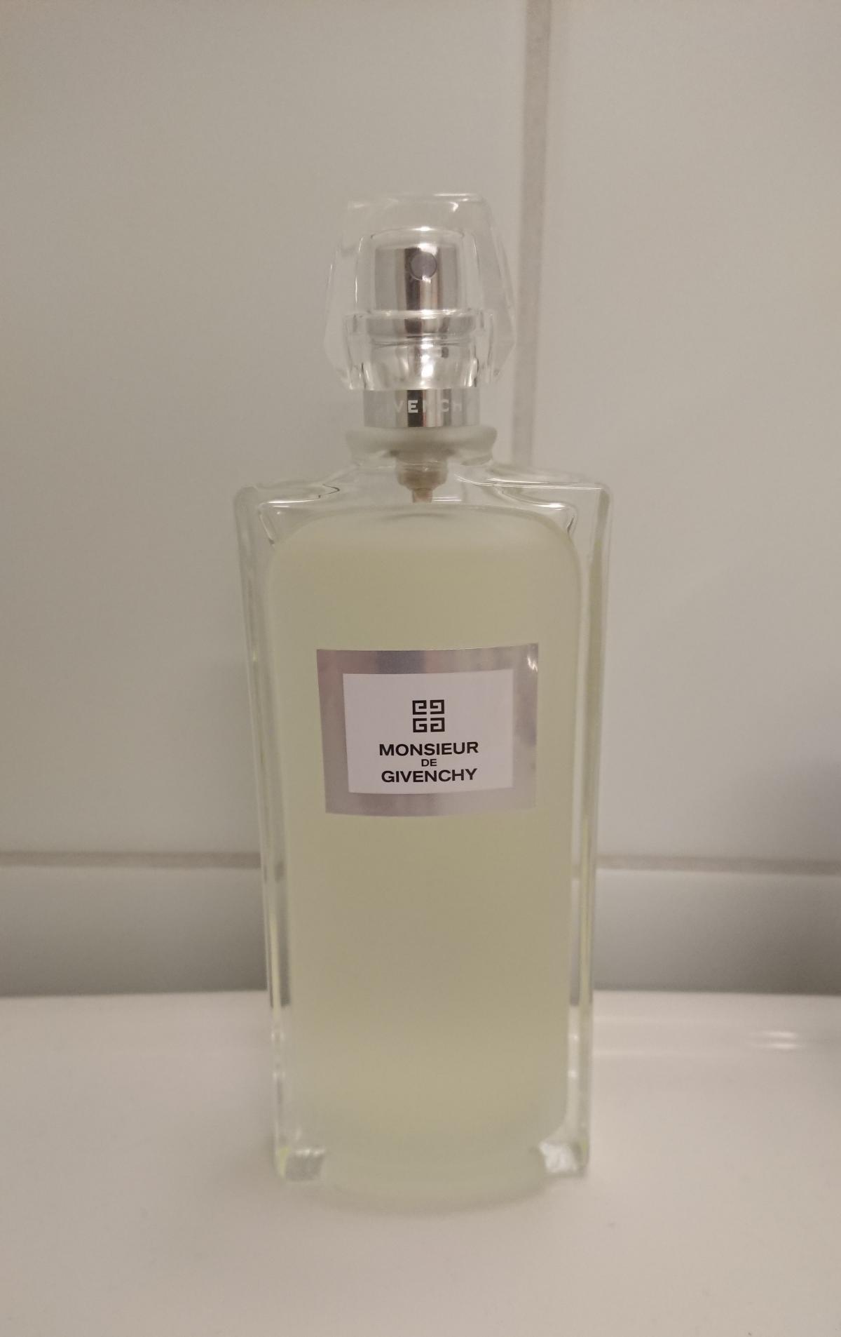 Les Parfums Mythiques - Monsieur de Givenchy Givenchy zapach - to ...