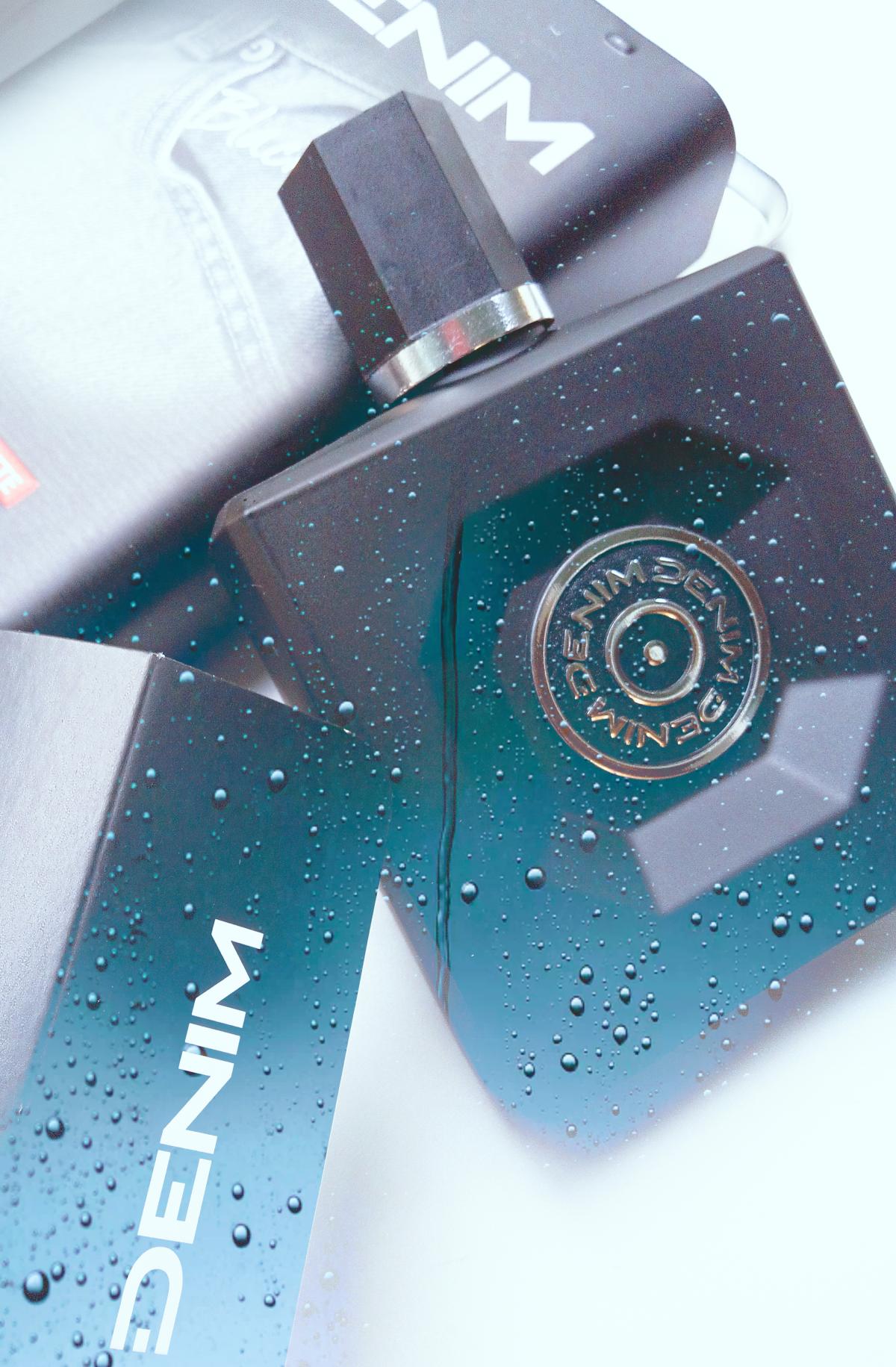 Black Denim cologne - a fragrance for men