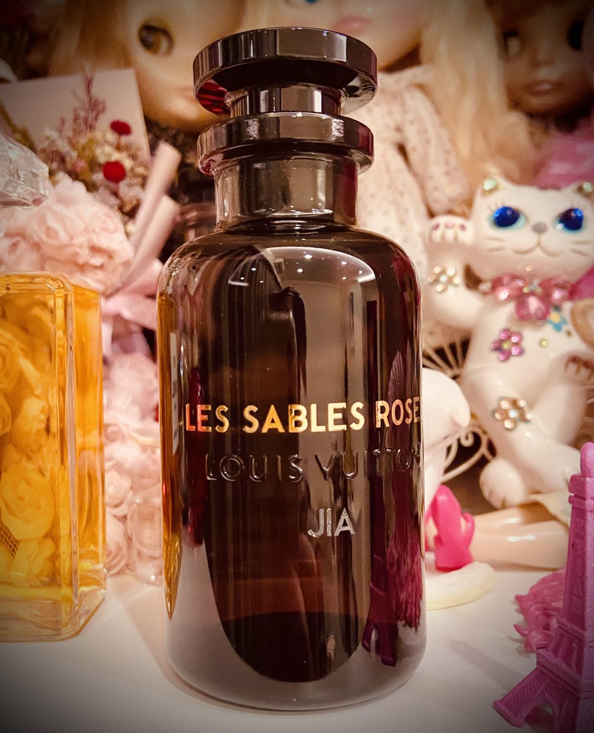 Les Sables Roses Louis Vuitton בושם - הינו ניחוח 2019 לנשים וגברים