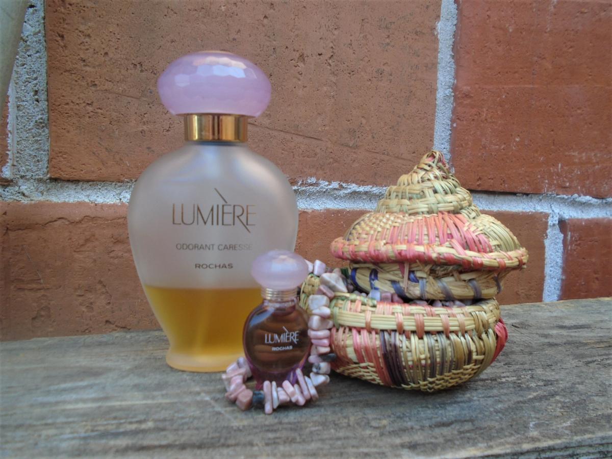 Lumiere Original Rochas perfume - a fragrance for women 1984