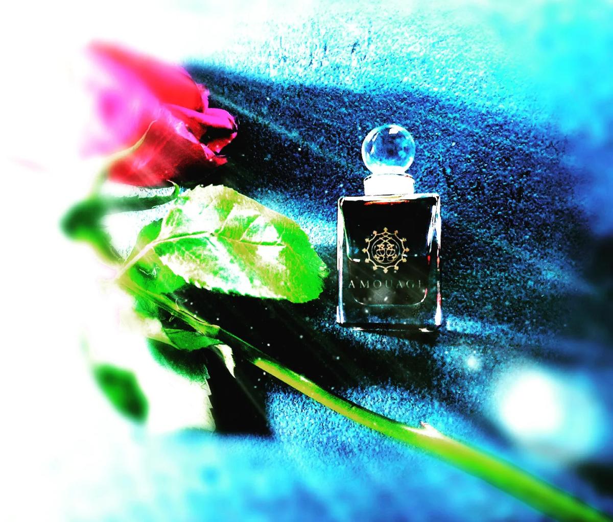 Tribute Amouage perfume - a fragrance for women and men 2009