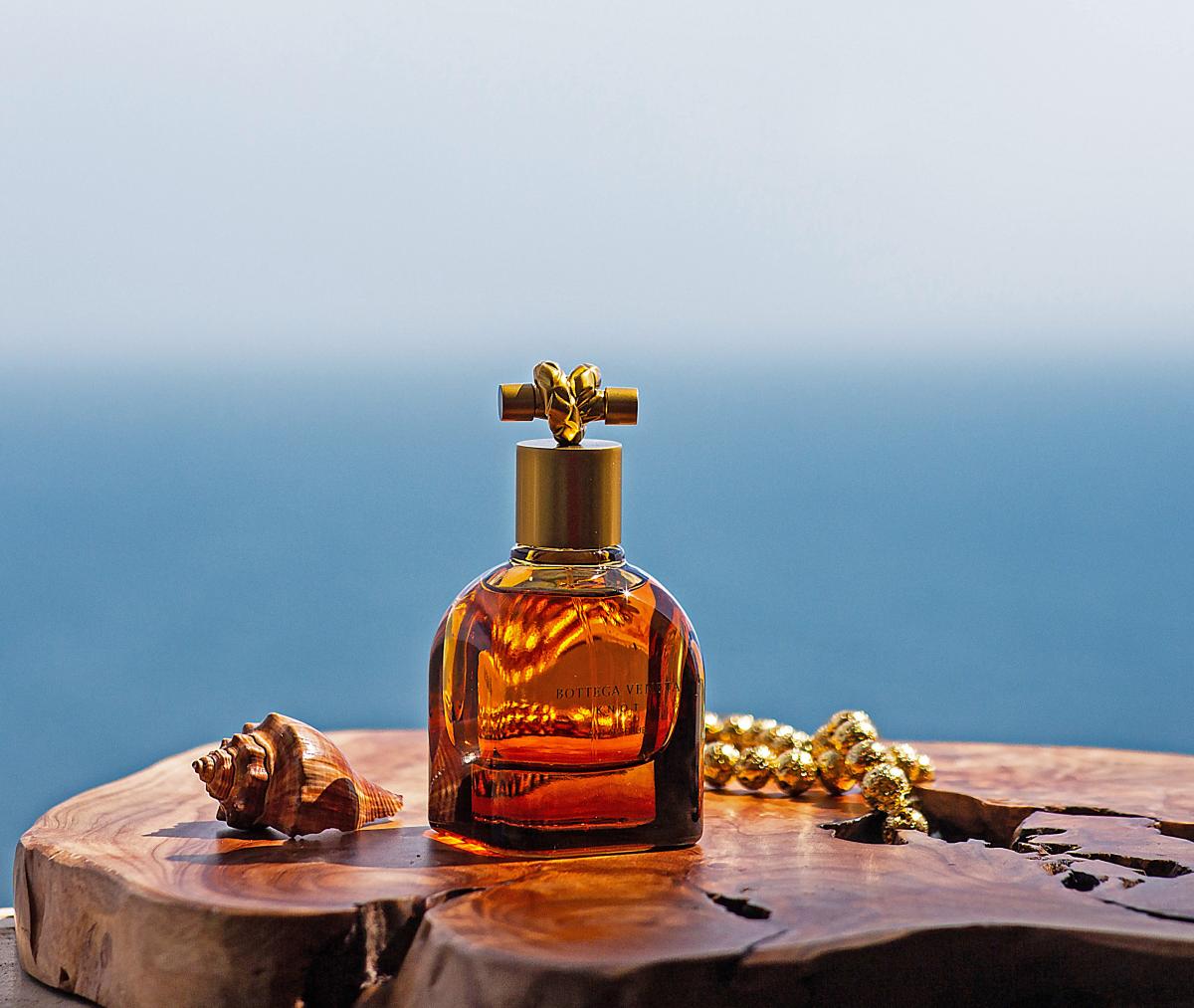 Knot Eau Absolue Bottega Veneta perfume - a fragrance for women 2018