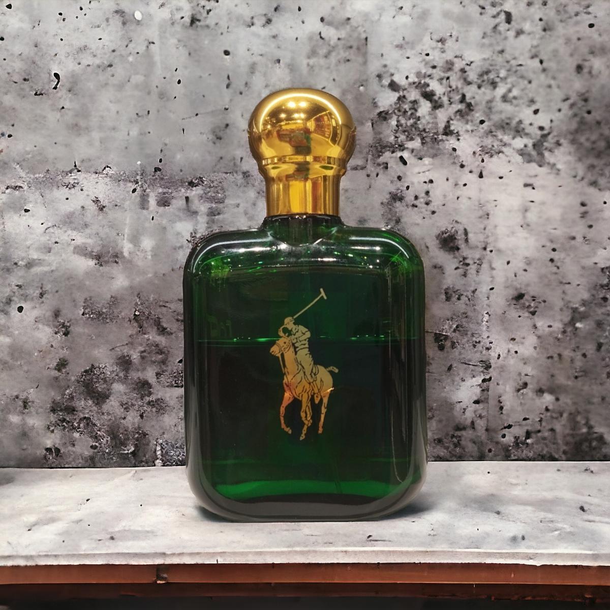 Polo Ralph Lauren cologne - a fragrance for men 1978