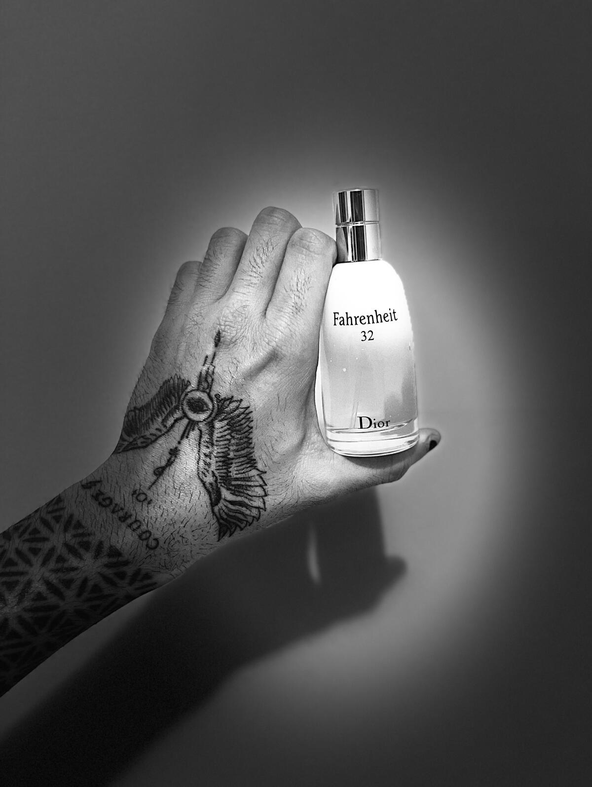 Fahrenheit 32 Dior cologne - a fragrance for men 2007