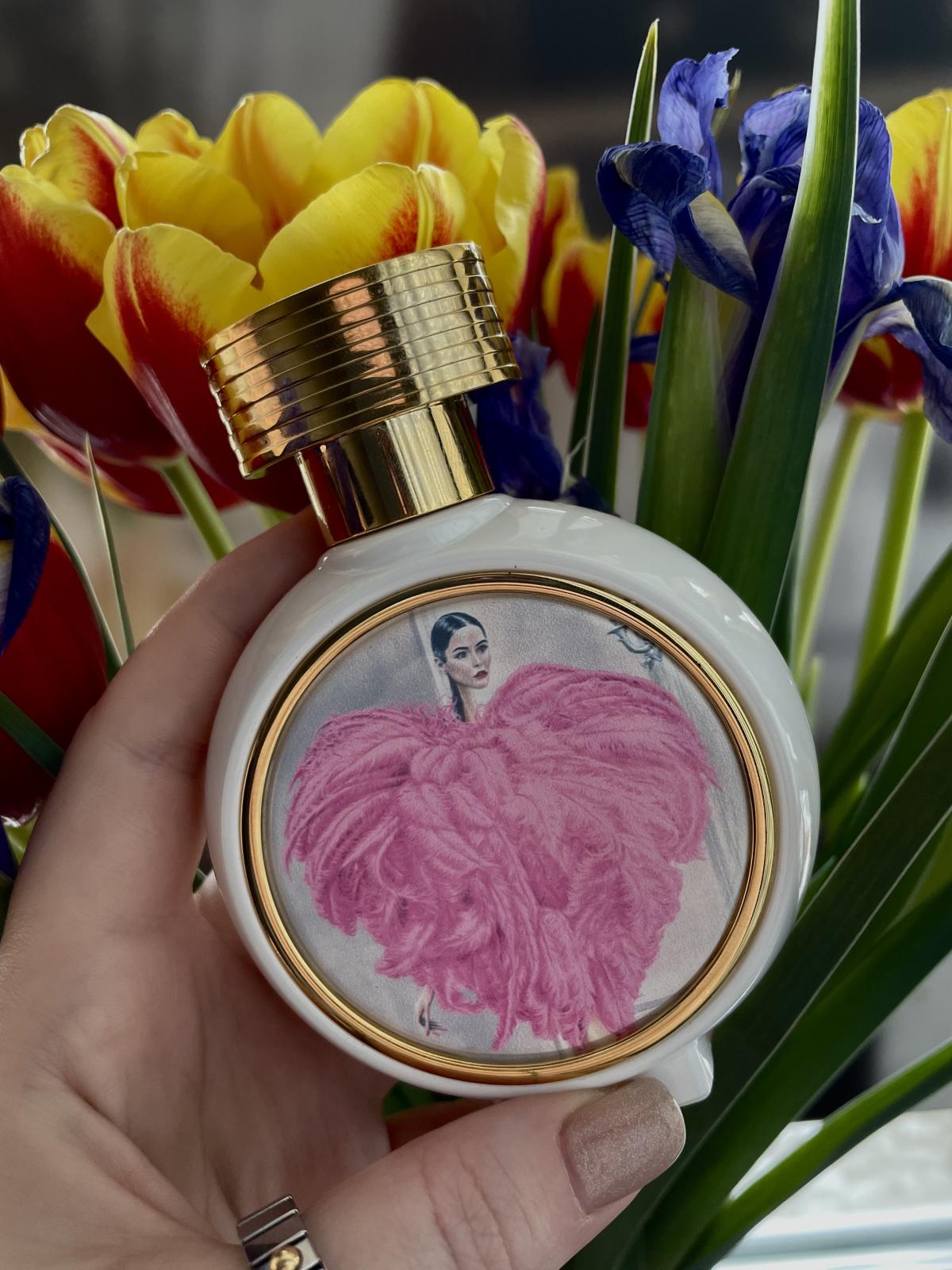 Wear Love Everywhere Haute Fragrance Company HFC perfume - a fragrance ...