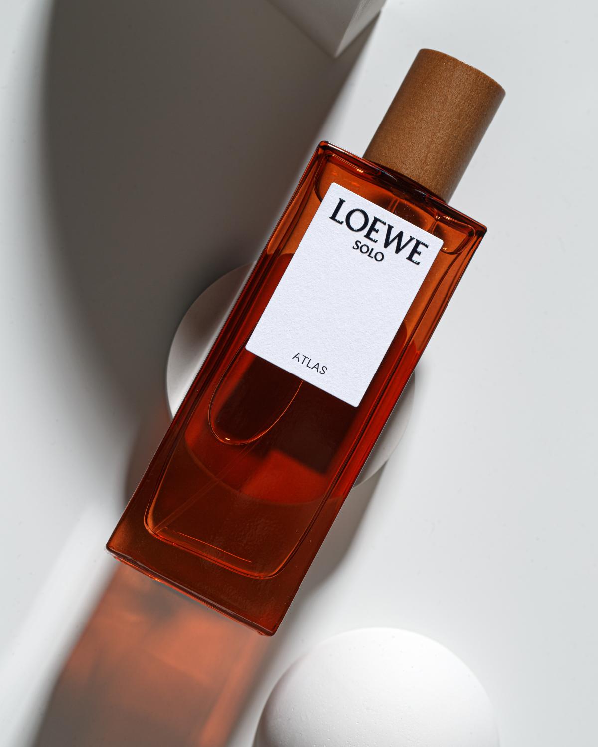 Solo Atlas Loewe cologne - a fragrance for men 2021