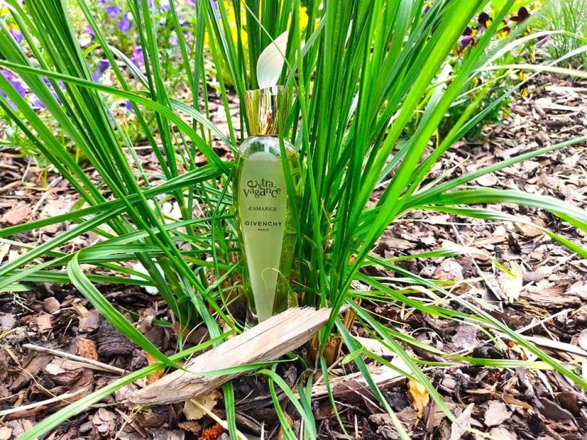 Extravagance d'Amarige Givenchy perfume - a fragrance for women 1998