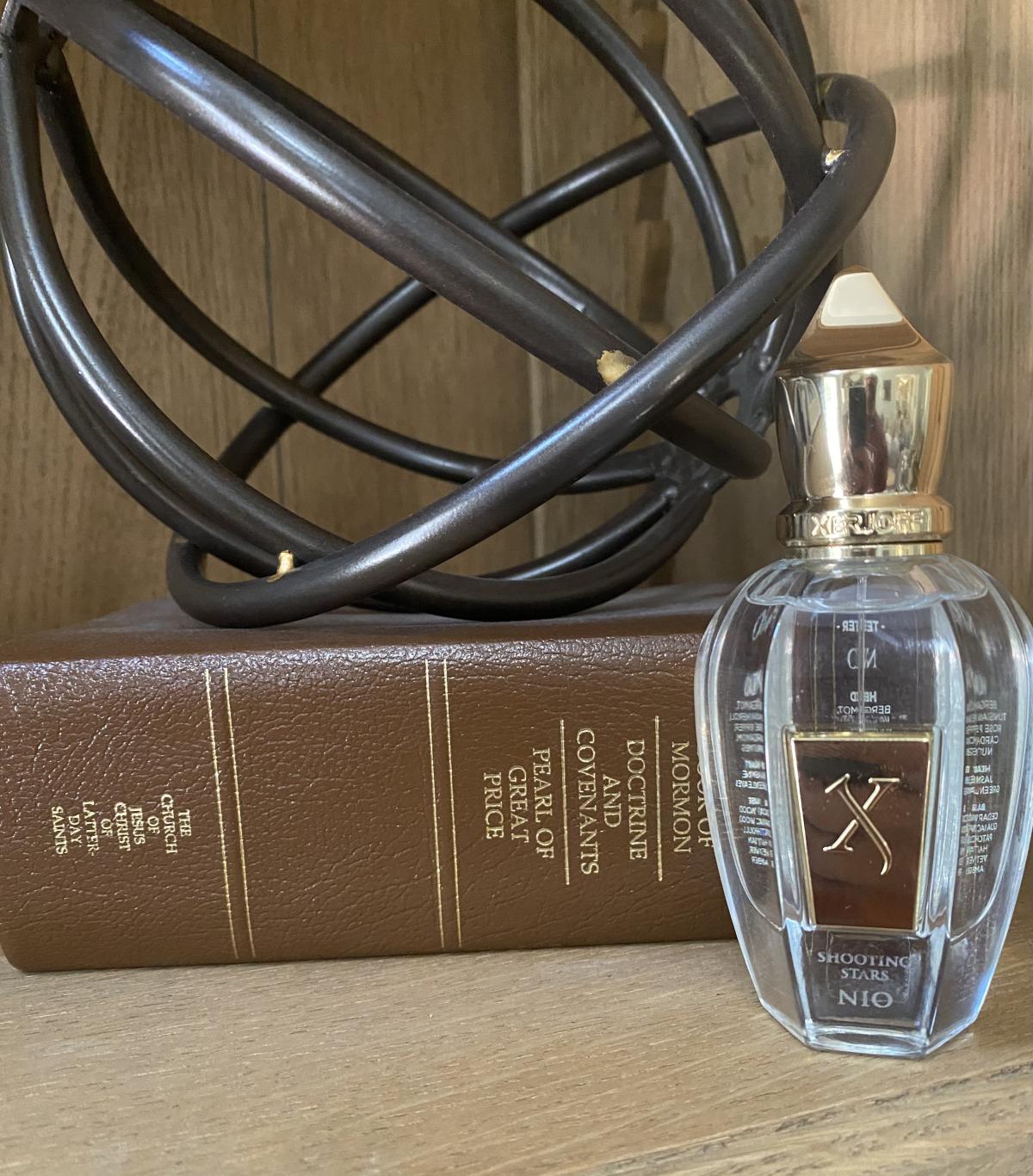 Nio Xerjoff cologne - a fragrance for men 2009