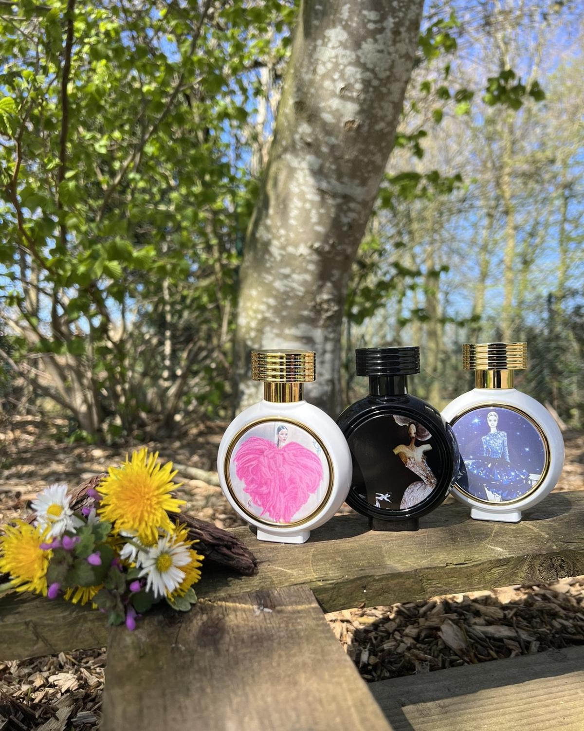 Devil's Intrigue Haute Fragrance Company HFC perfume - a fragrance for ...