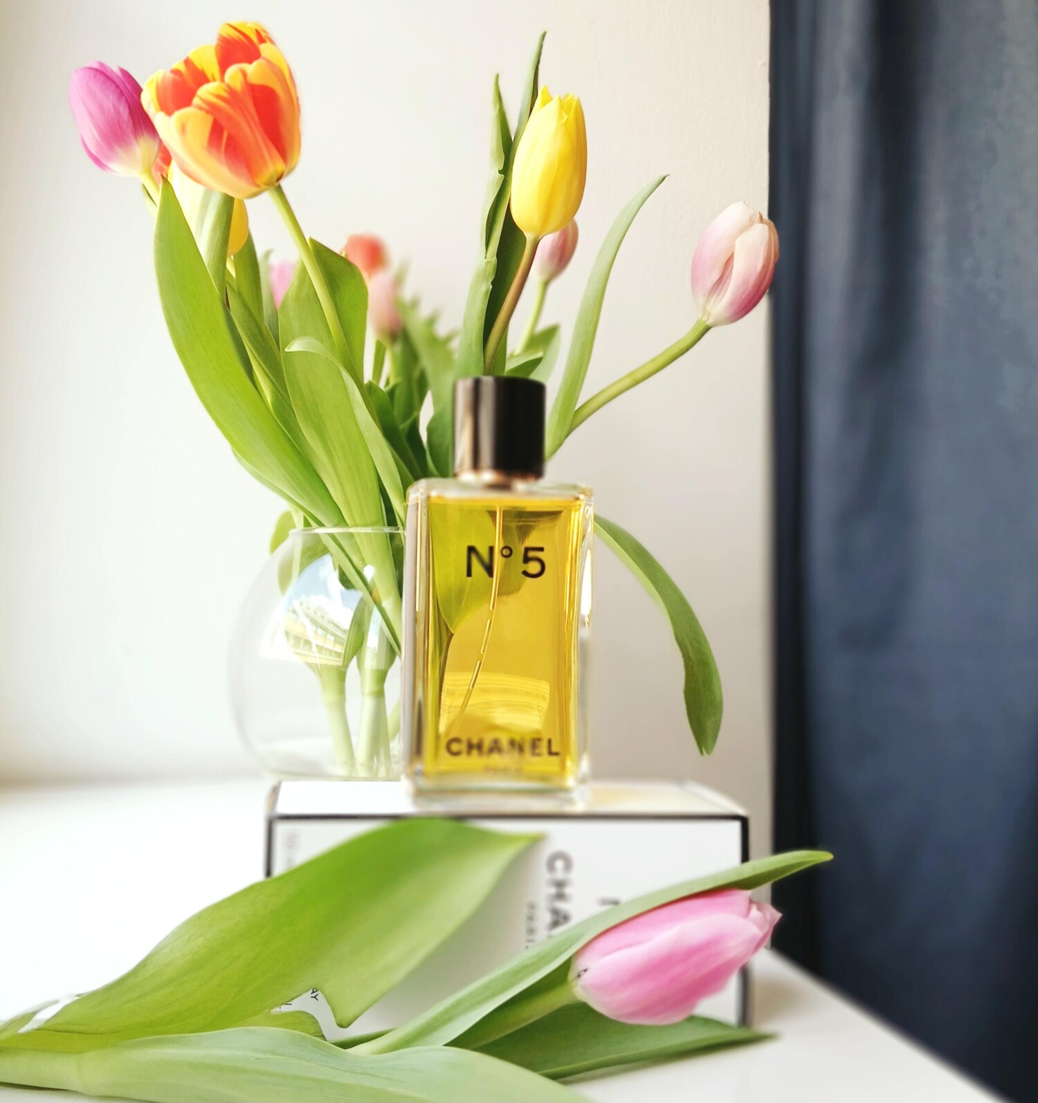 Chanel No 5 Eau de Toilette Chanel perfume - a new fragrance for women 2026