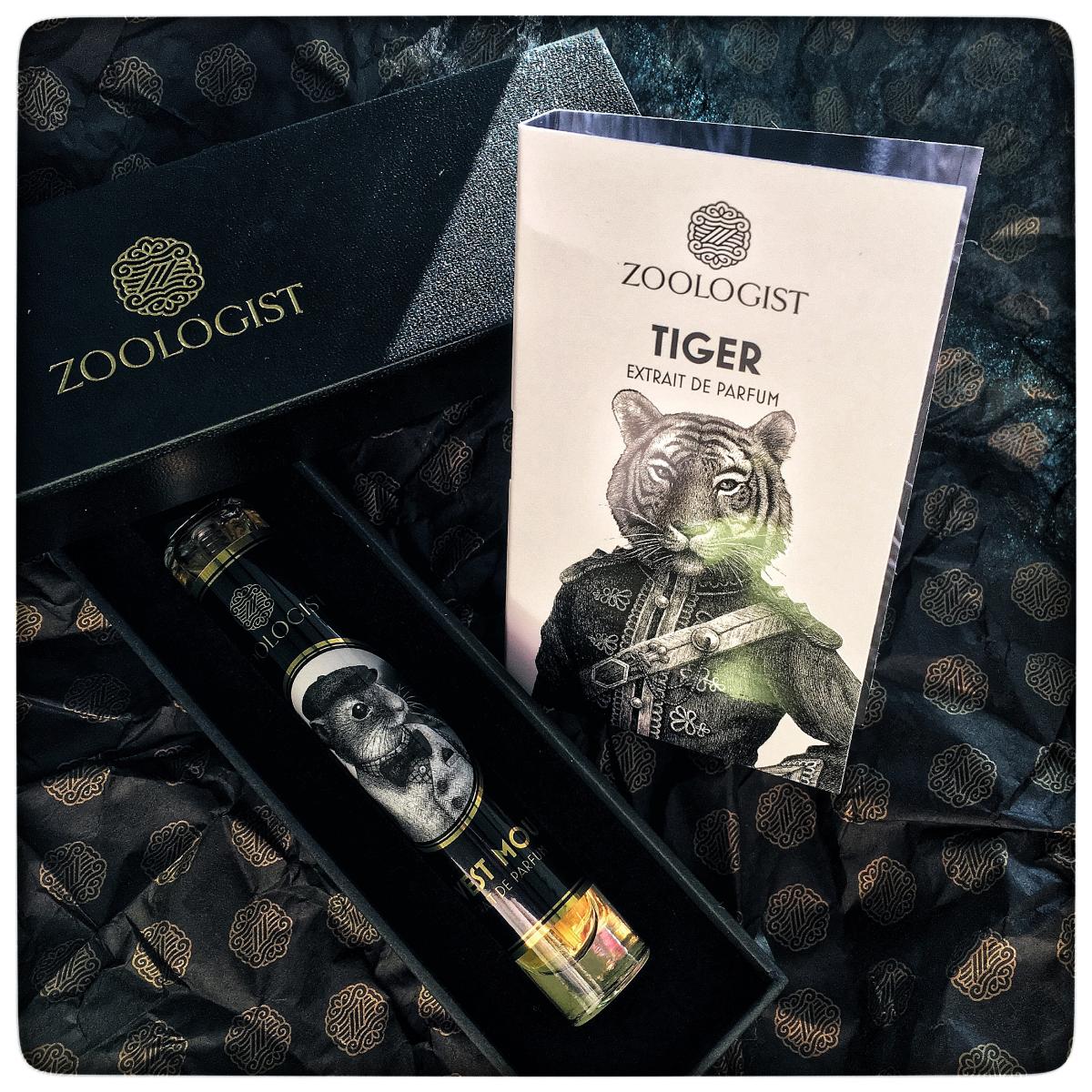 Tiger Zoologist Perfumes perfume - a fragrance for women and men 2023