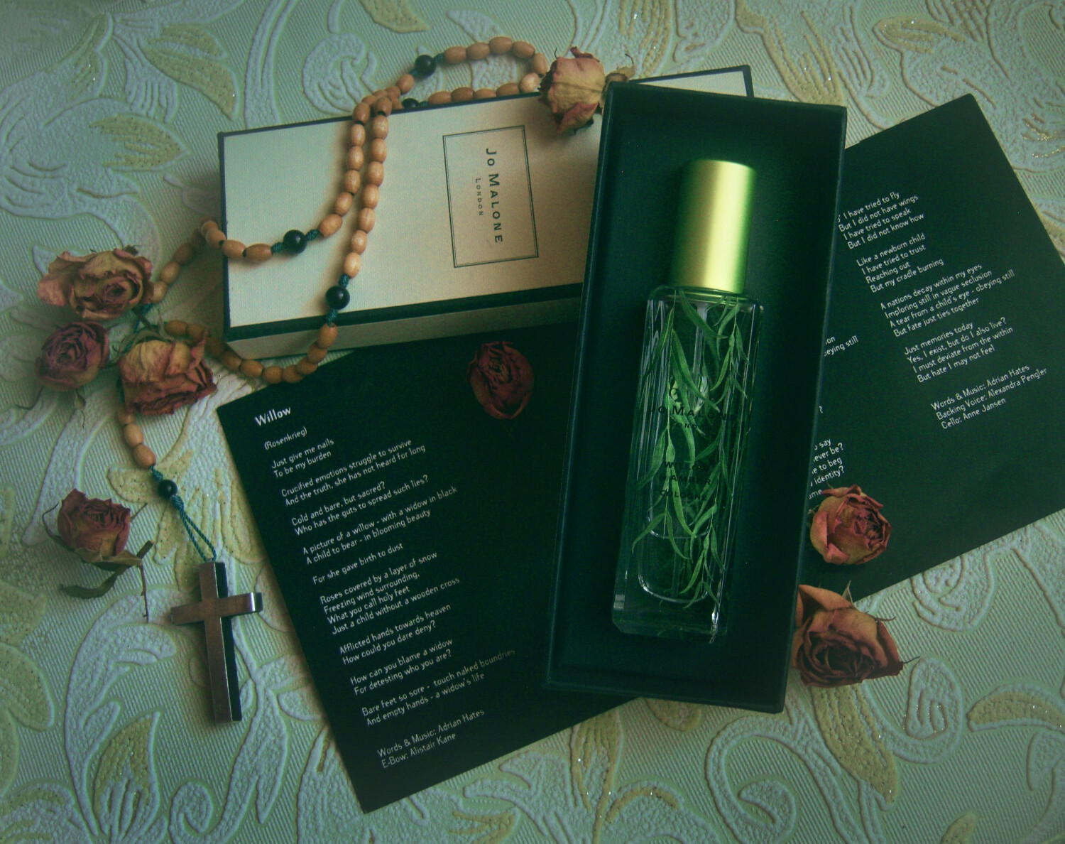 Willow & Amber Jo Malone London perfume - a fragrance for women and men ...