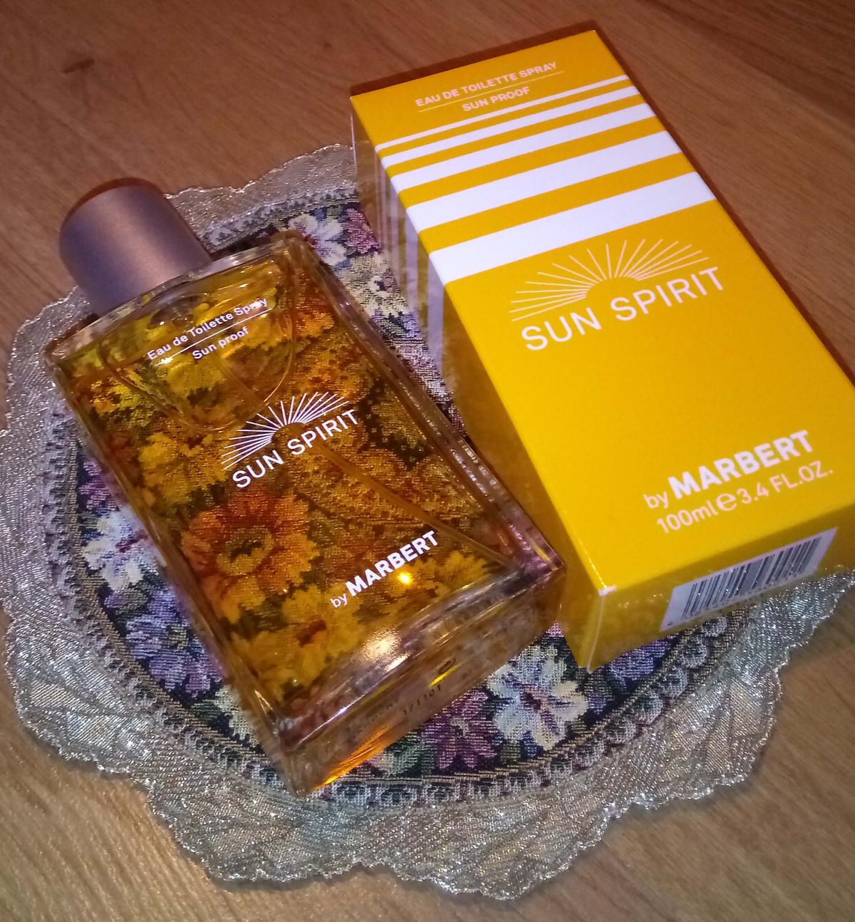 Sun Spirit Marbert perfume - a fragrance for women