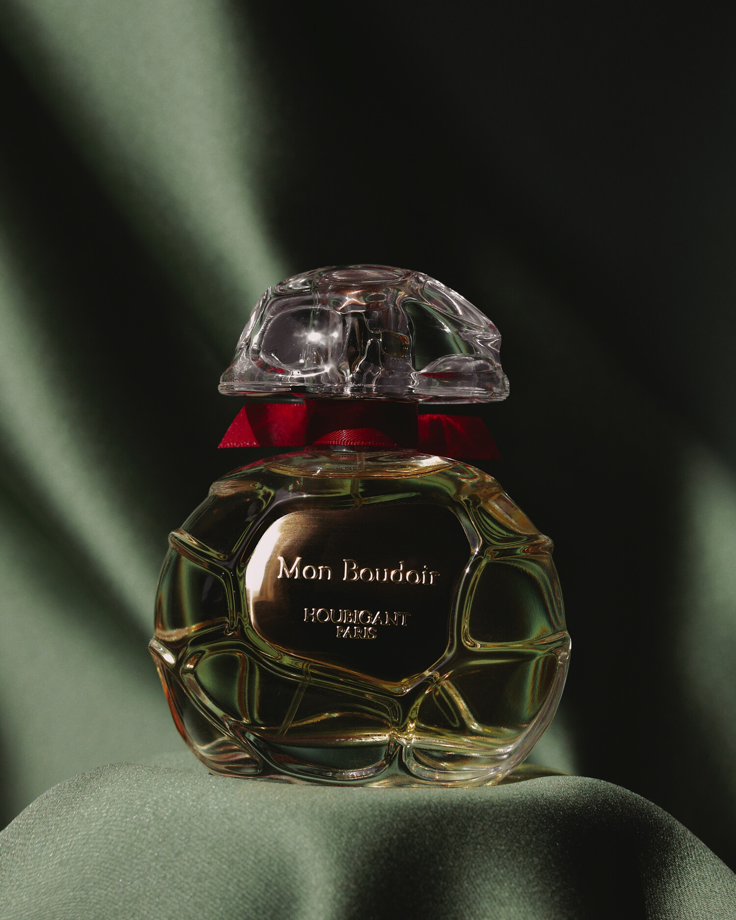 Mon Boudoir Houbigant perfume - a fragrance for women 2019