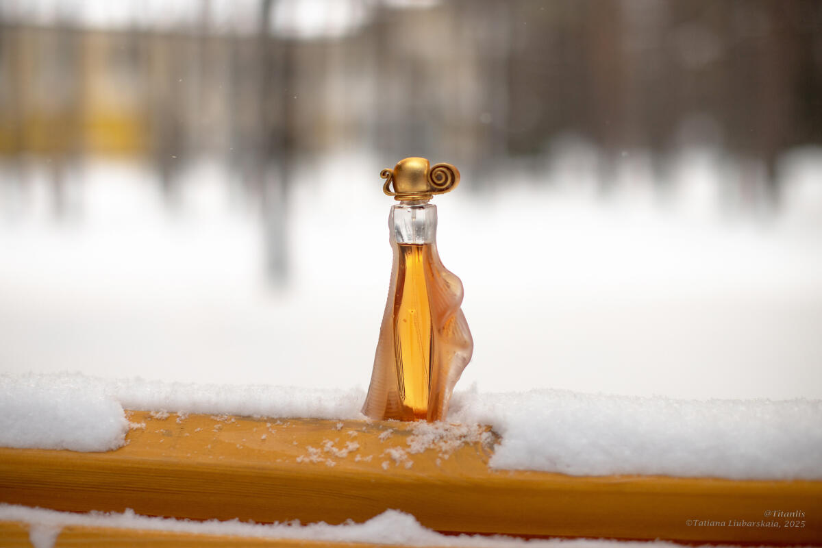 Organza Indécence Givenchy perfume - a fragrance for women 1999