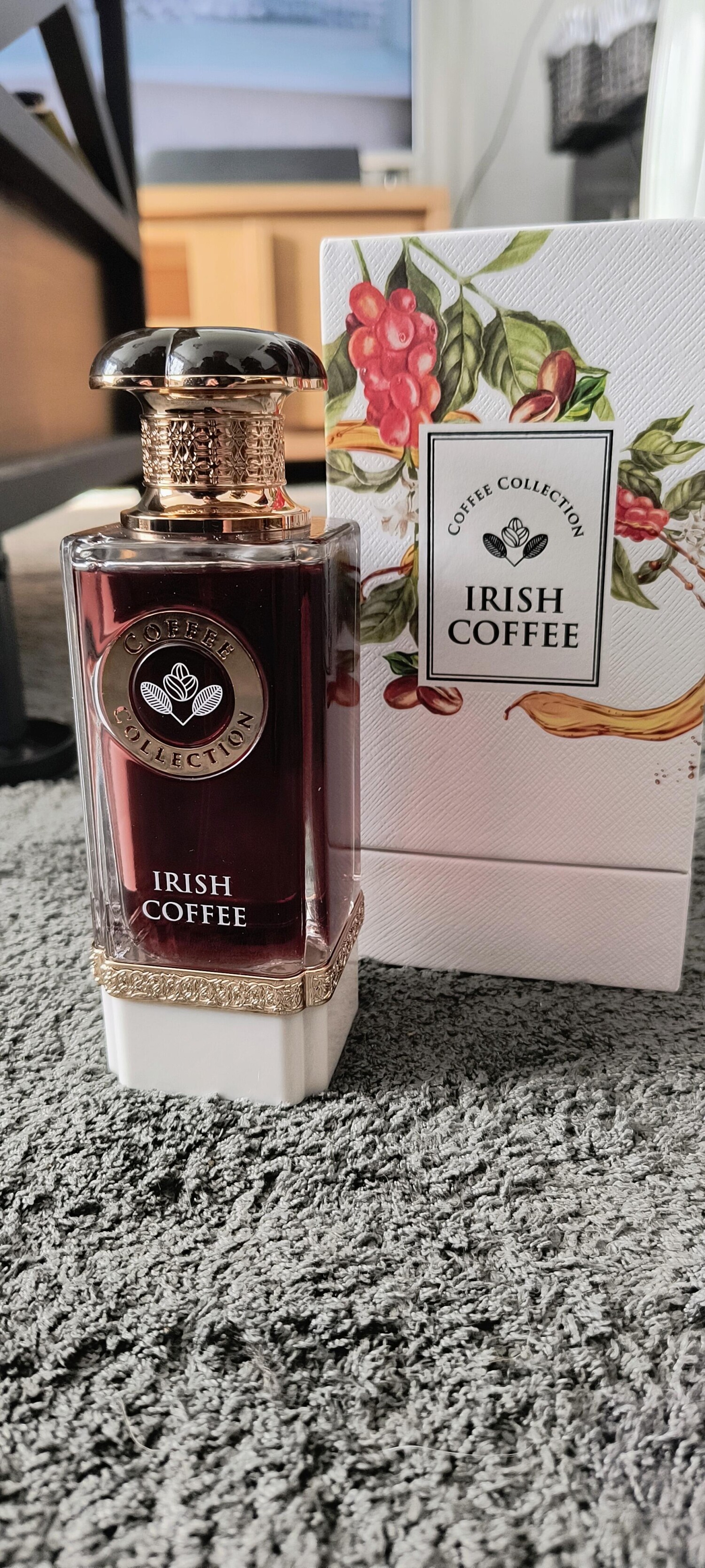 Irish Coffee Fragrance World perfume - a fragrance for women and men 2024