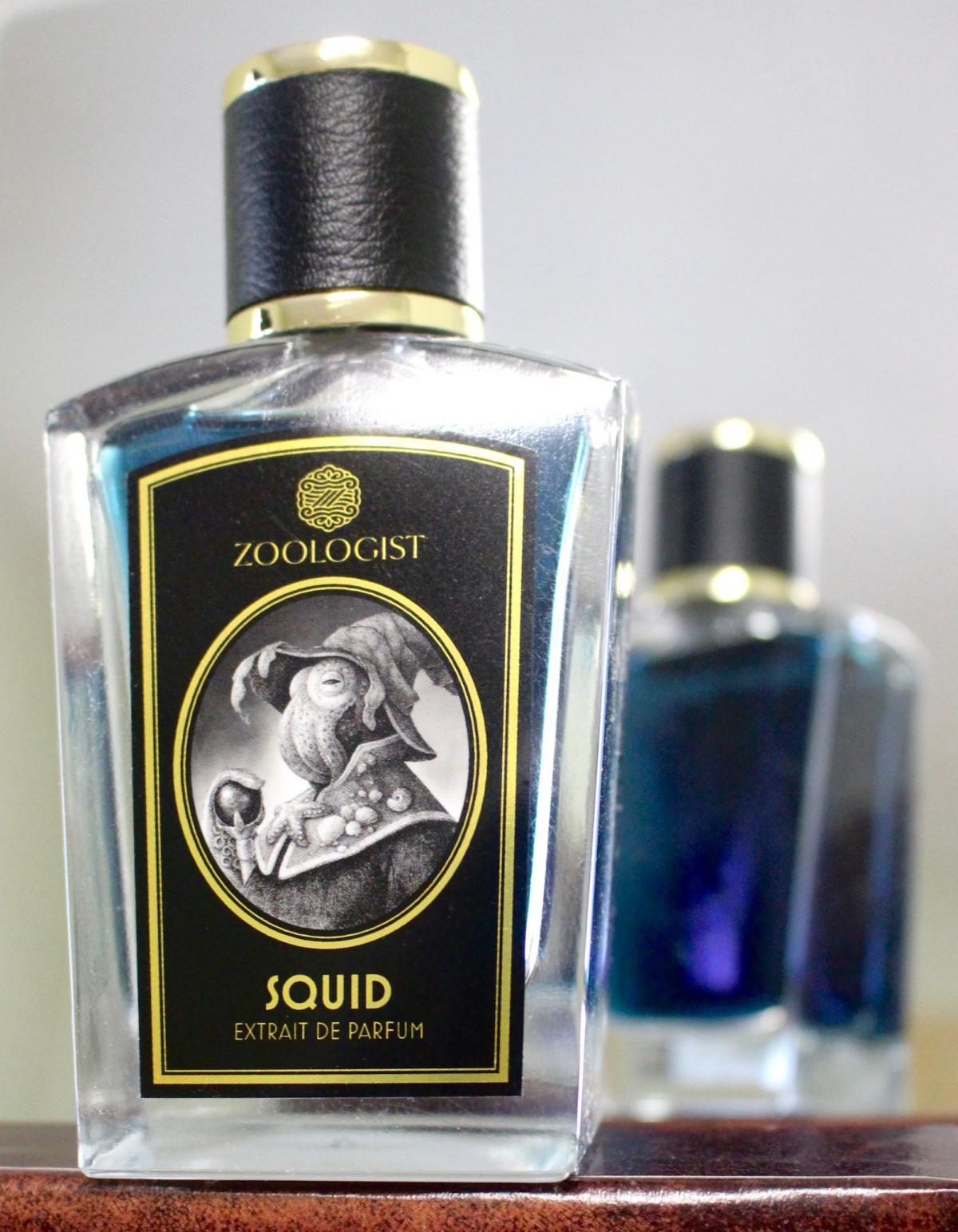Squid Zoologist Perfumes parfum - un parfum pour homme et femme 2019