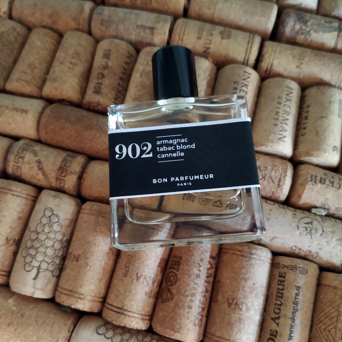 902 armagnac, blond tobacco, cinnamon Bon Parfumeur perfume - a ...