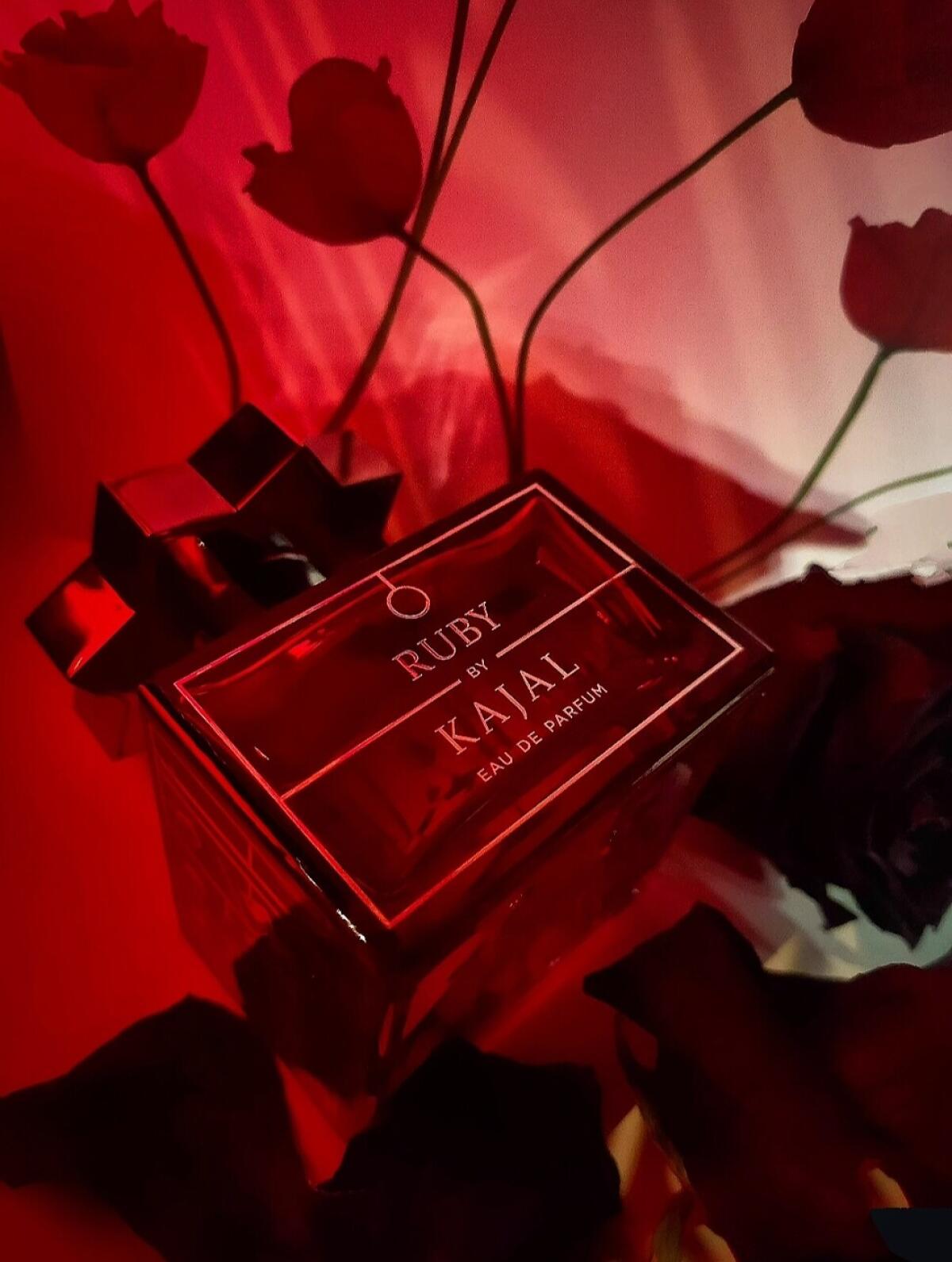 Ruby Kajal fragancia - una nuevo fragancia para Hombres y Mujeres 2025
