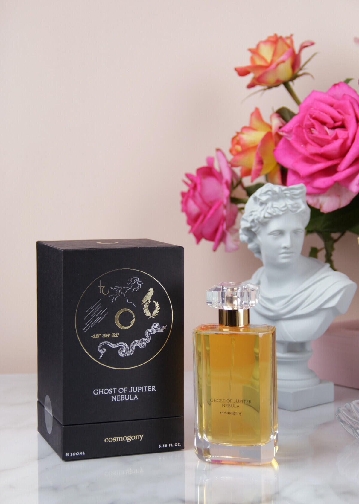 Ghost Of Jupiter Nebula Cosmogony cologne - a new fragrance for men 2024