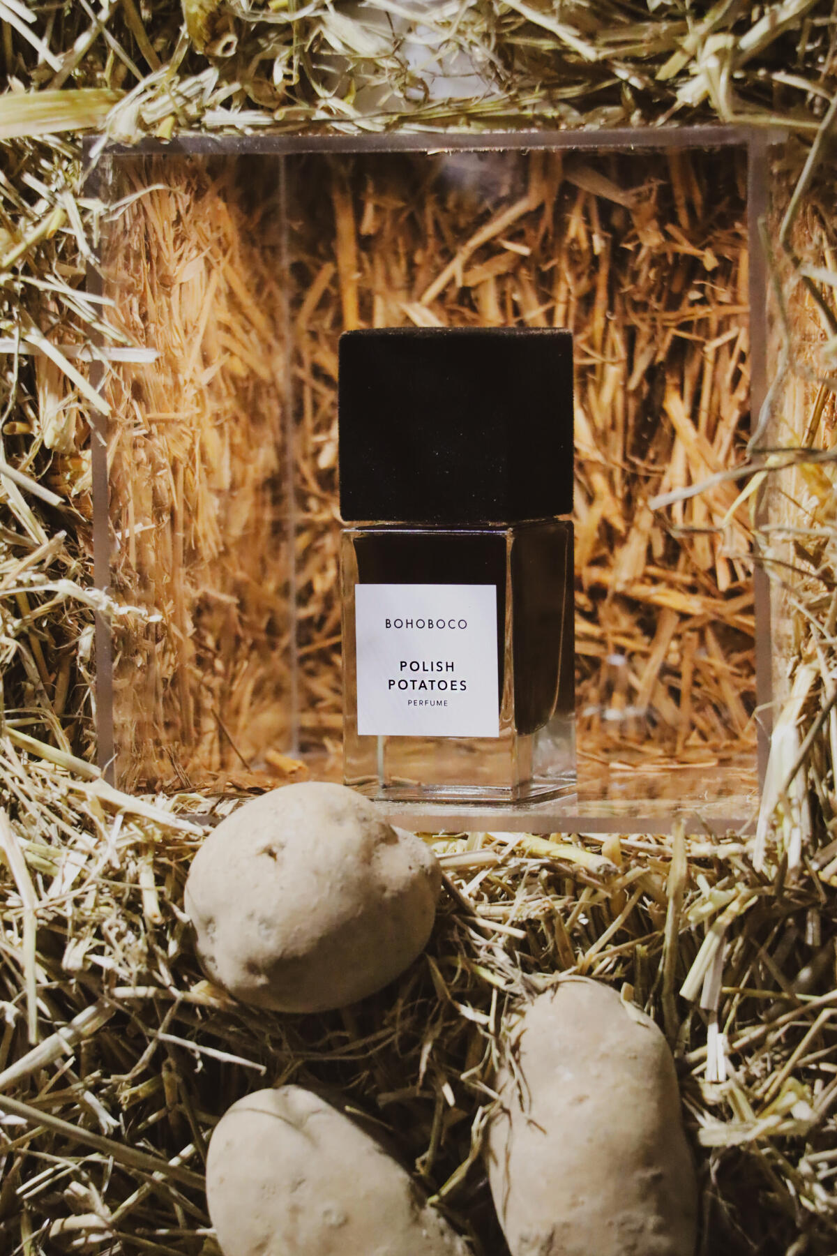 Polish Potatoes Bohoboco Parfum - ein neues Parfum für Frauen und ...