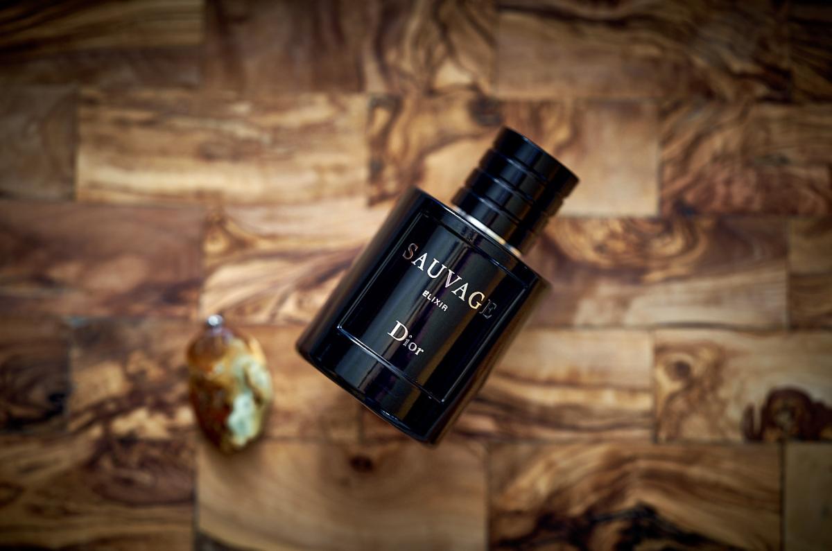 Sauvage Elixir Dior cologne - a fragrance for men 2021