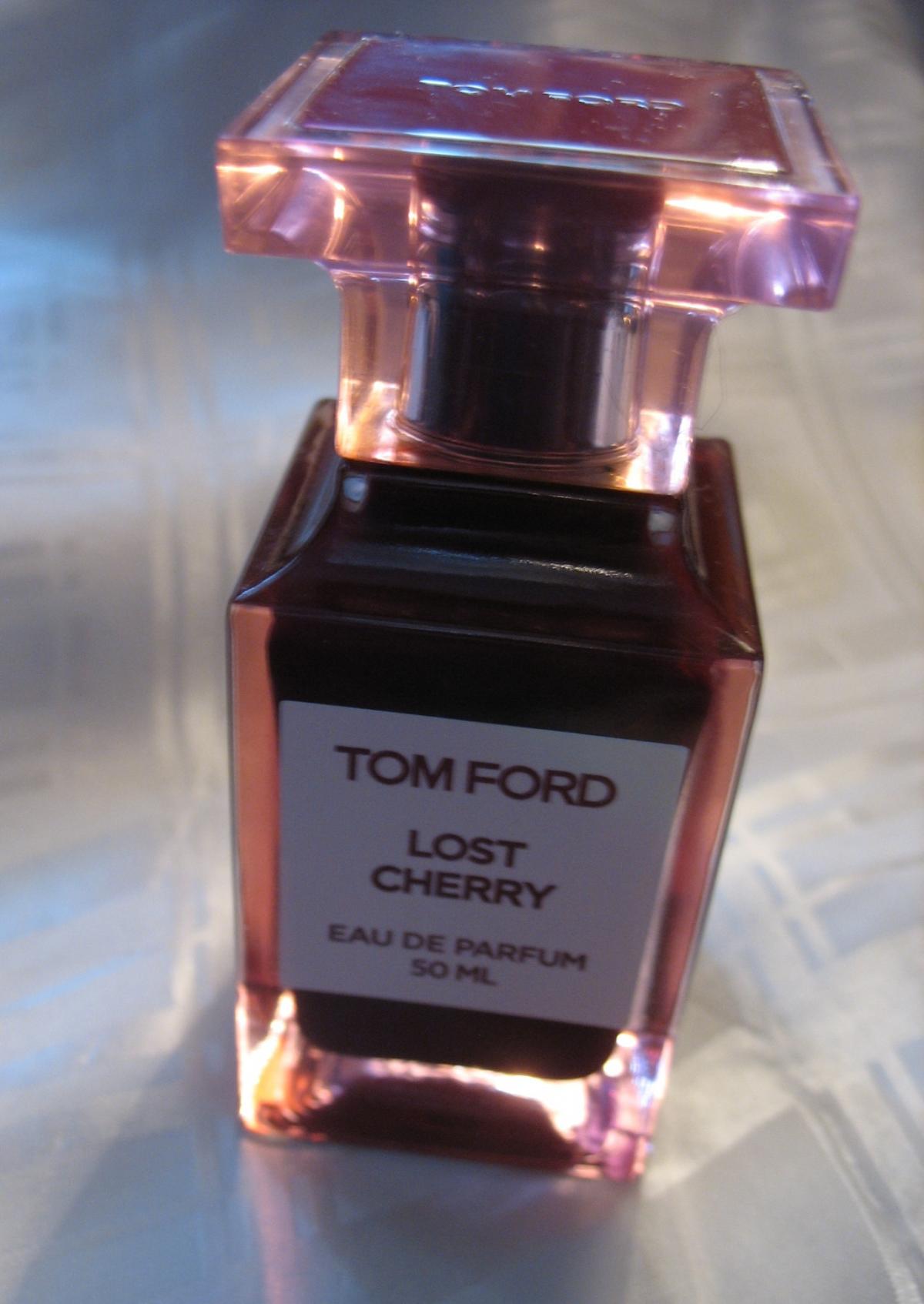 Lost Cherry Tom Ford parfum - un nouveau parfum pour homme et femme 2018