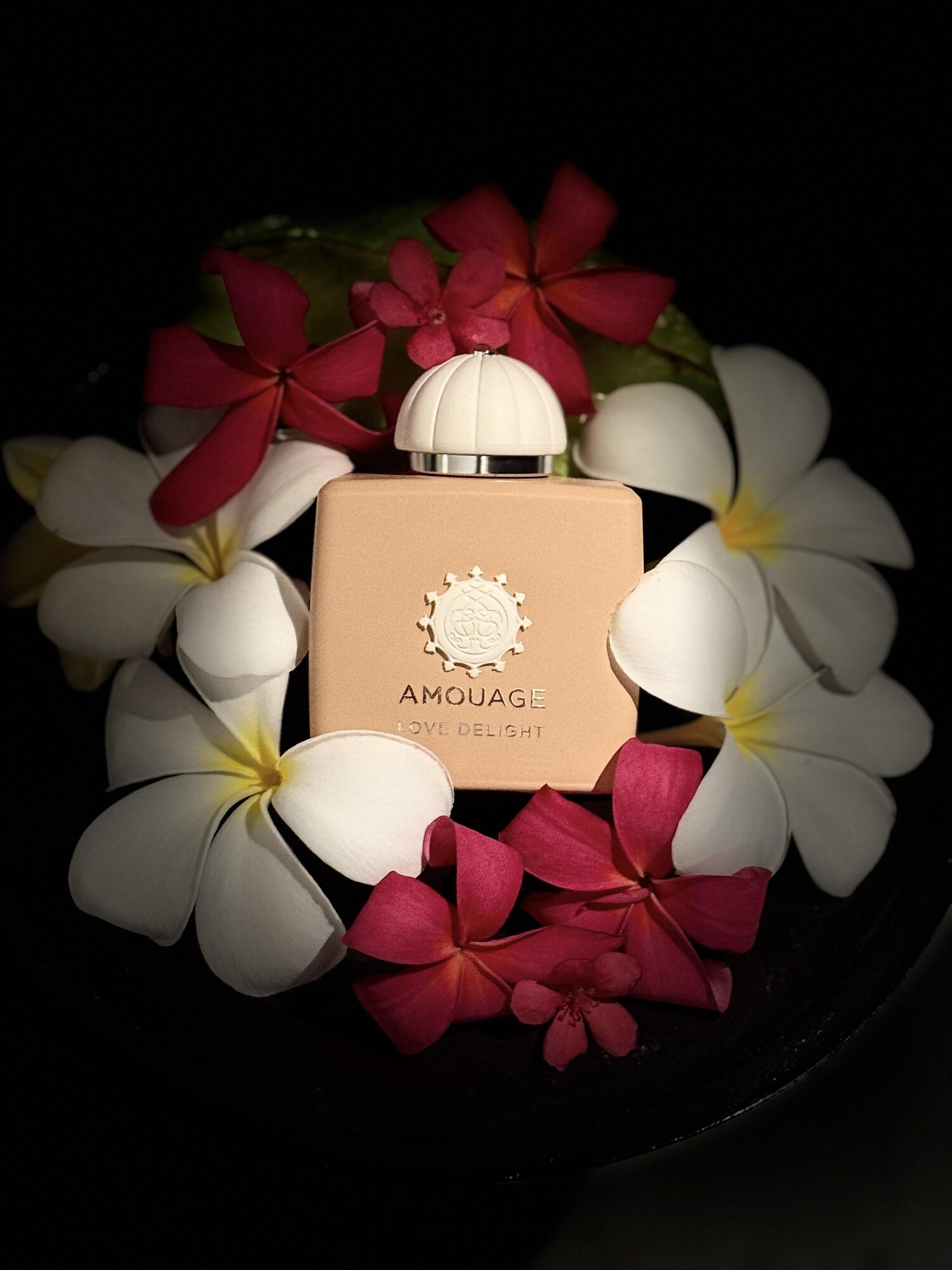 Love Delight Amouage fragancia - una fragancia para Mujeres 2024