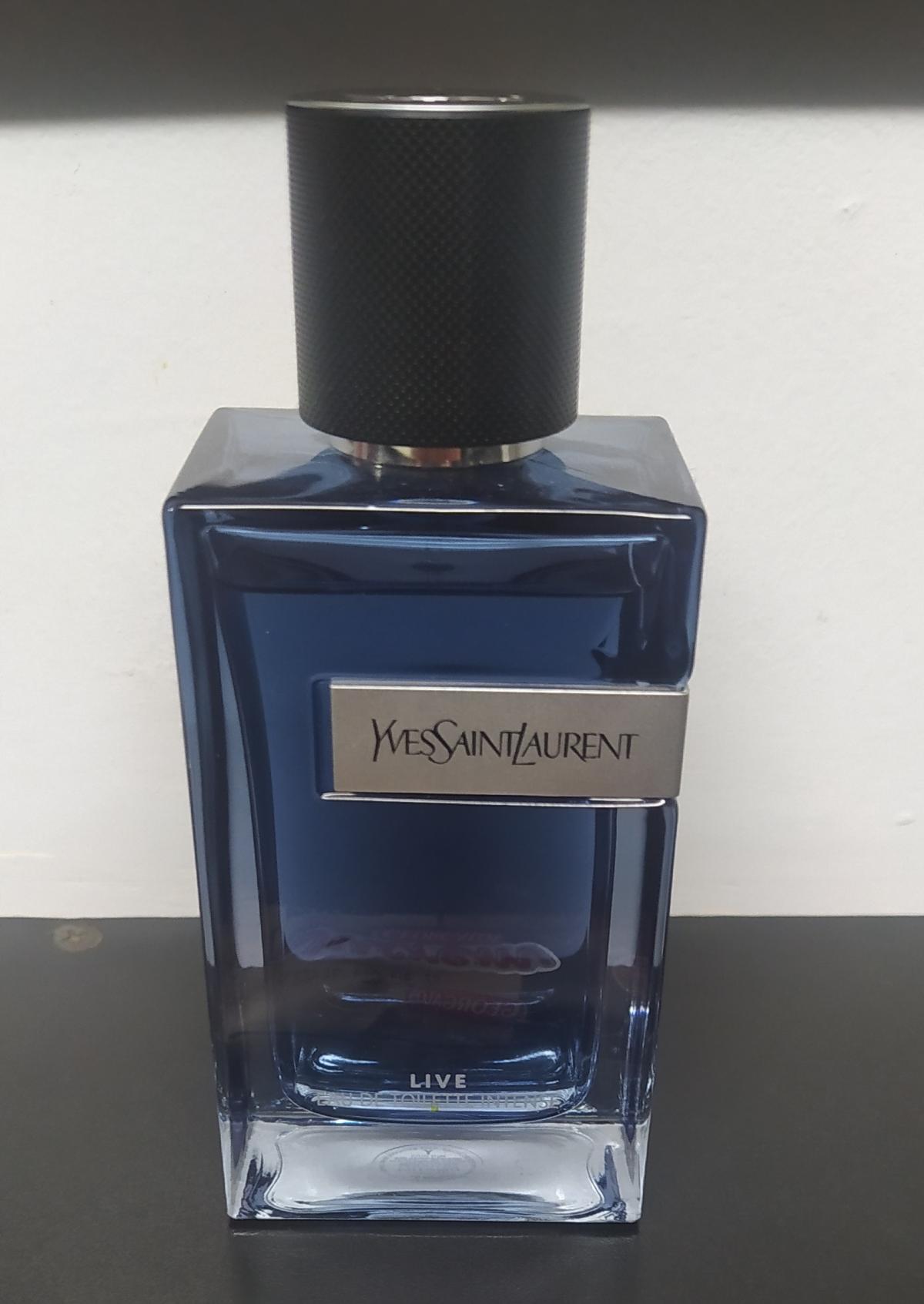 Y Live Yves Saint Laurent cologne - a fragrance for men 2019
