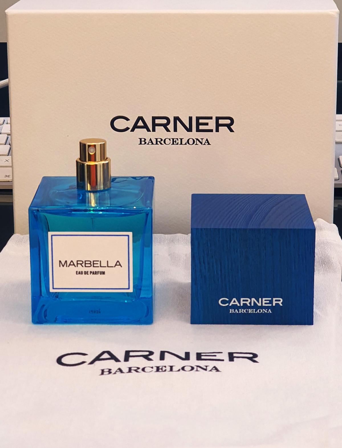 Marbella Carner Barcelona perfume - a fragrance for women and men 2020