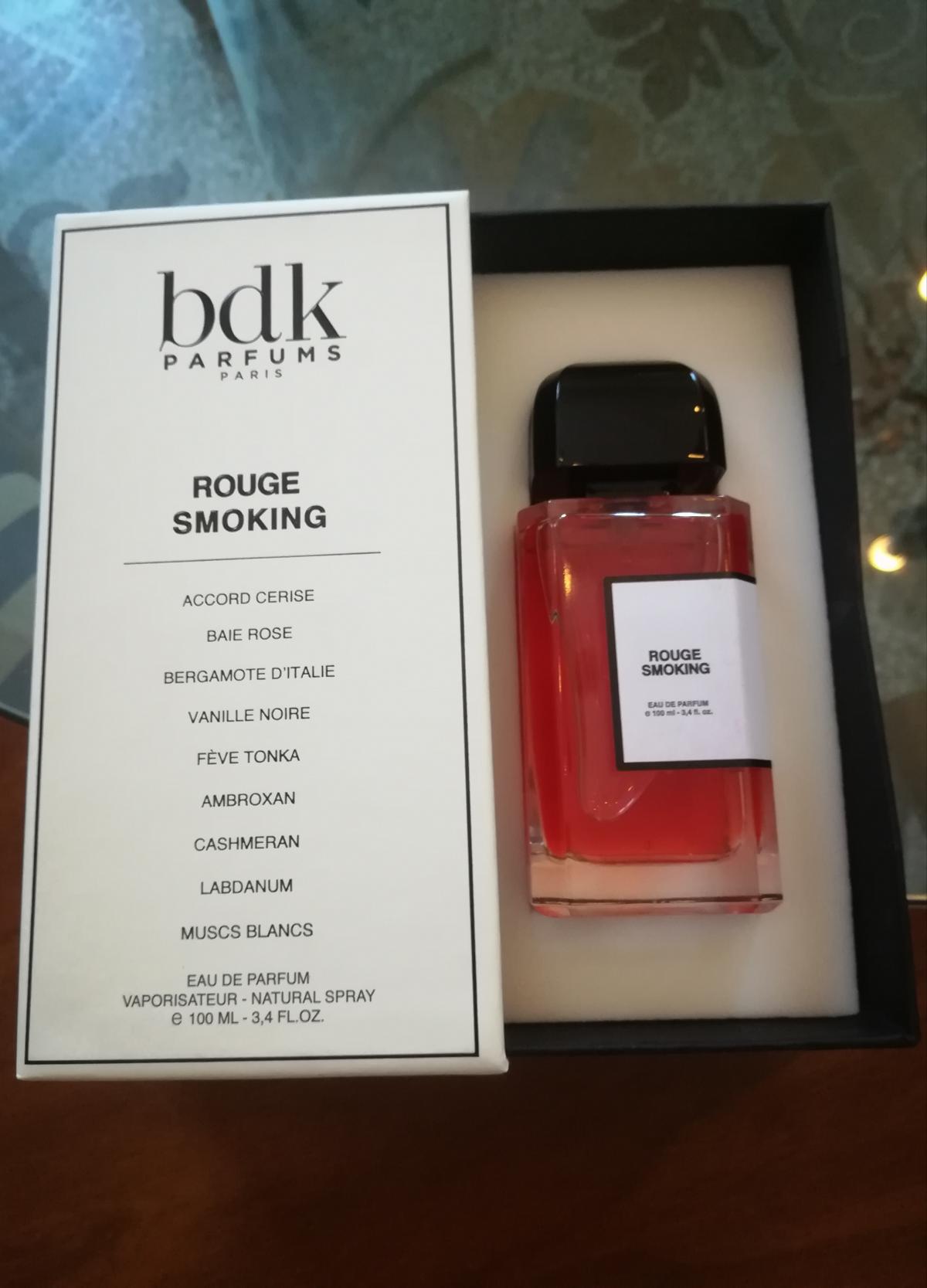 Rouge Smoking BDK Parfums perfume - a fragrance for women and men 2018