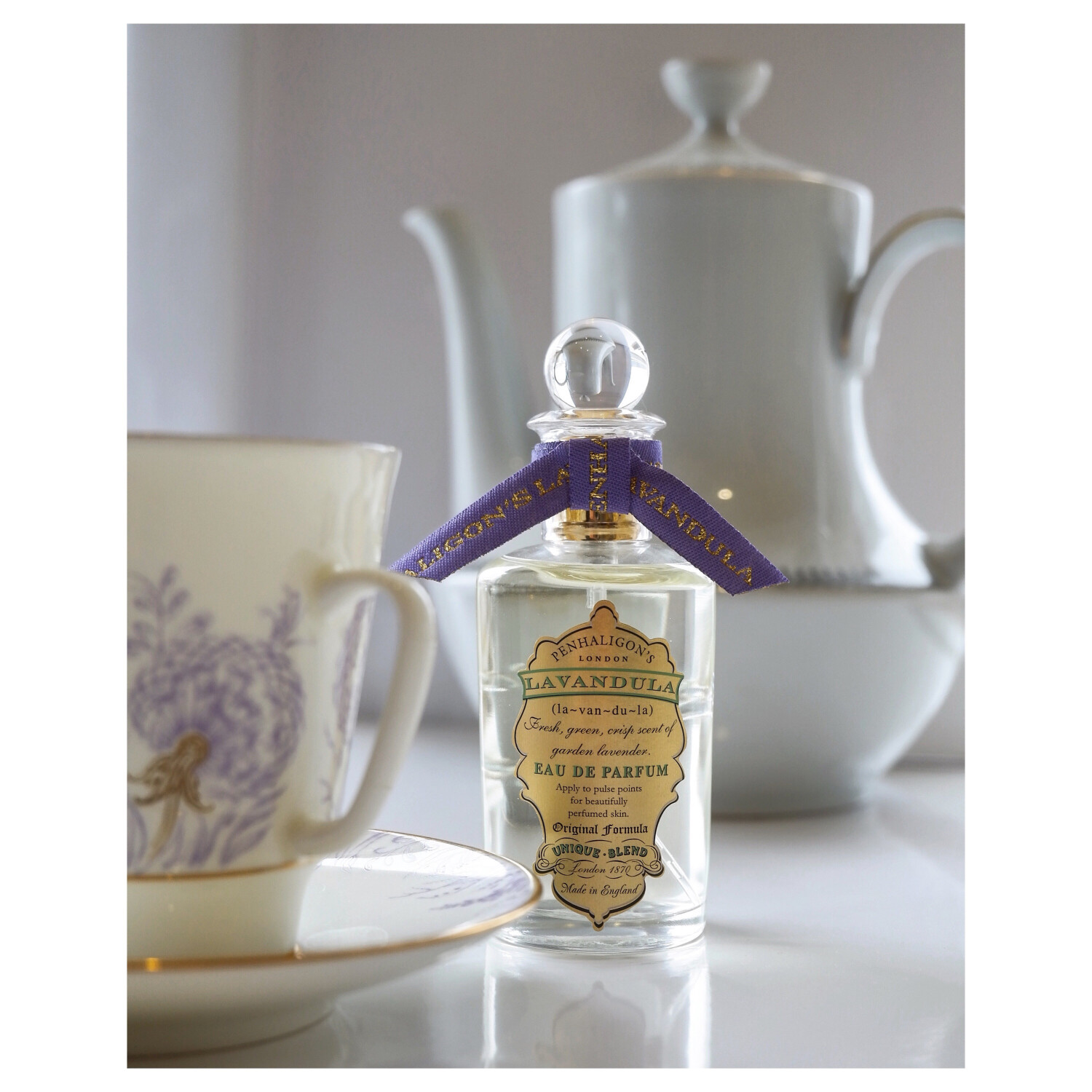 Lavandula Penhaligon's perfume - a fragrance for women and men 2002