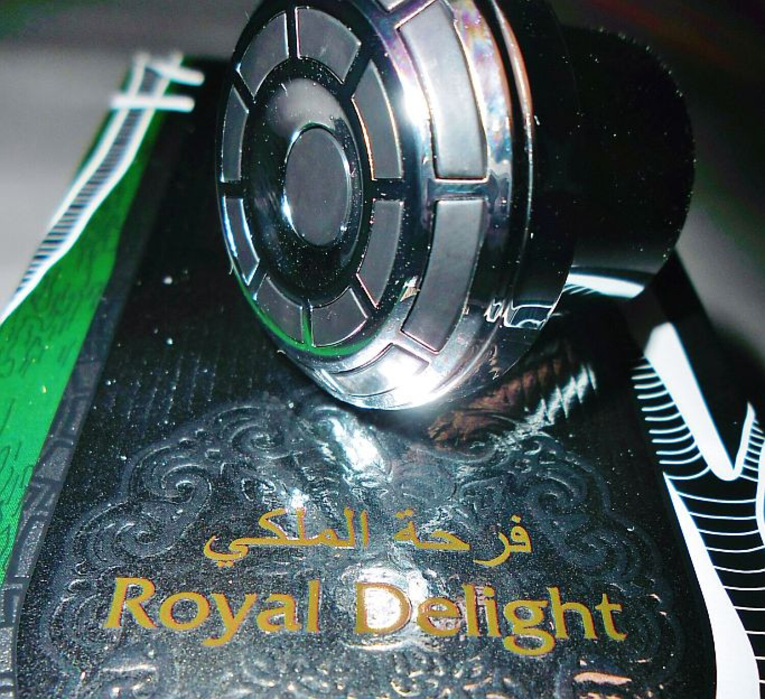 Khaltaat Al Arabia Royal Delight Lattafa Perfumes parfum - un parfum ...
