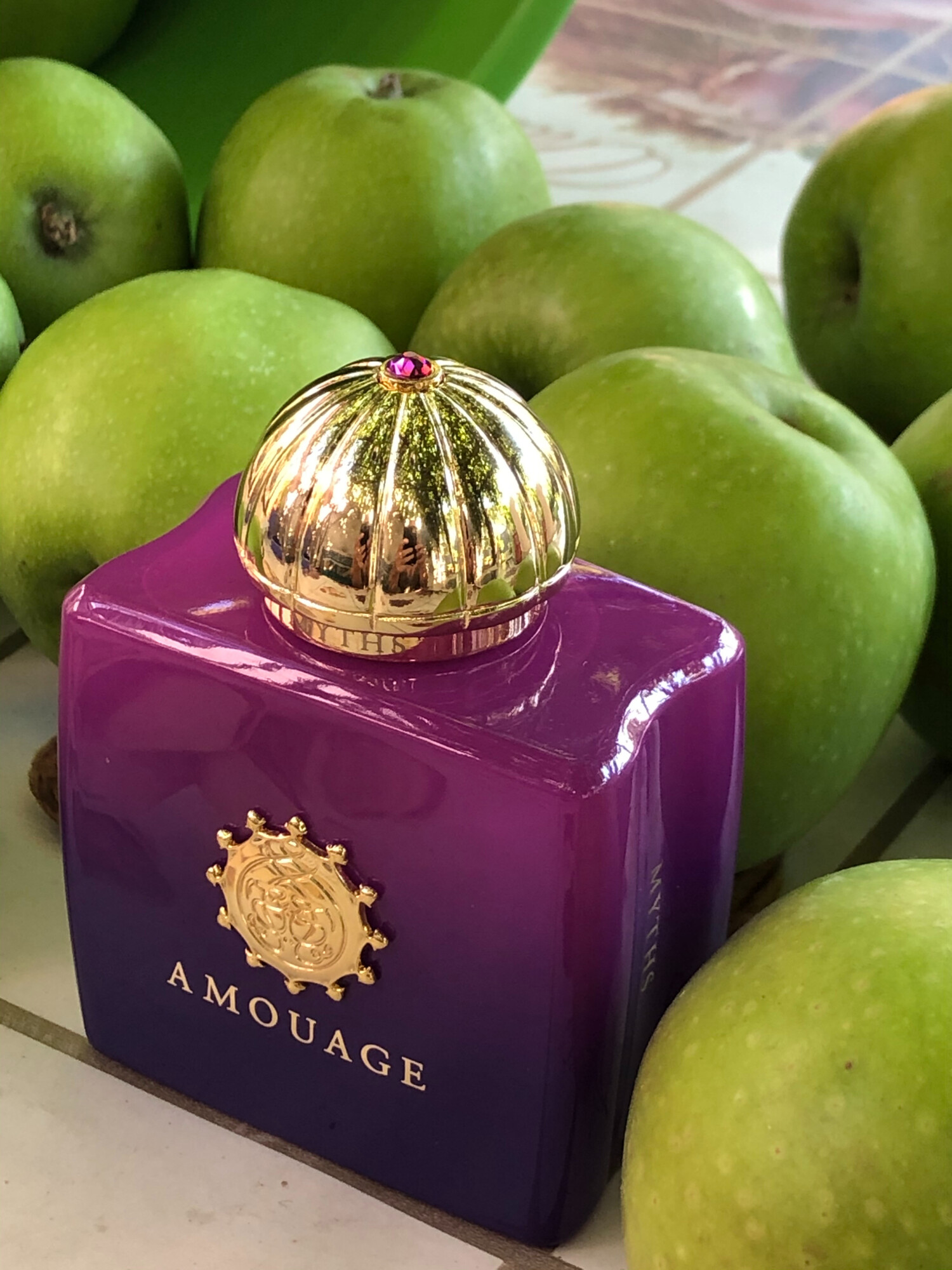 Myths Woman Amouage perfume - a fragrance for women 2016