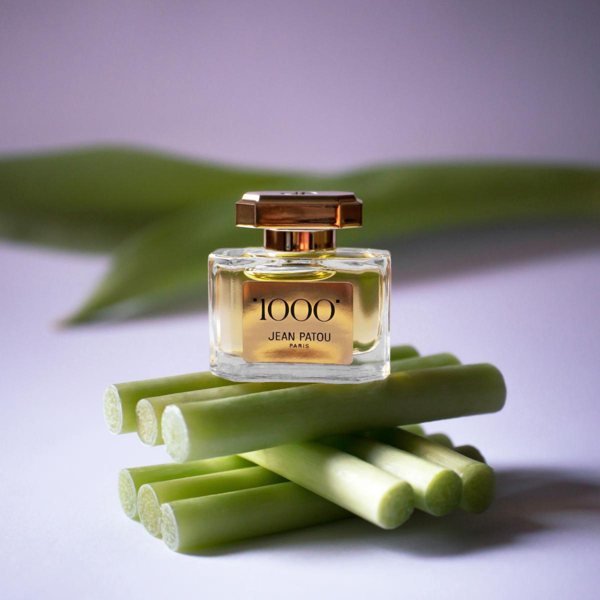 1000 Jean Patou perfume - a fragrance for women 1972