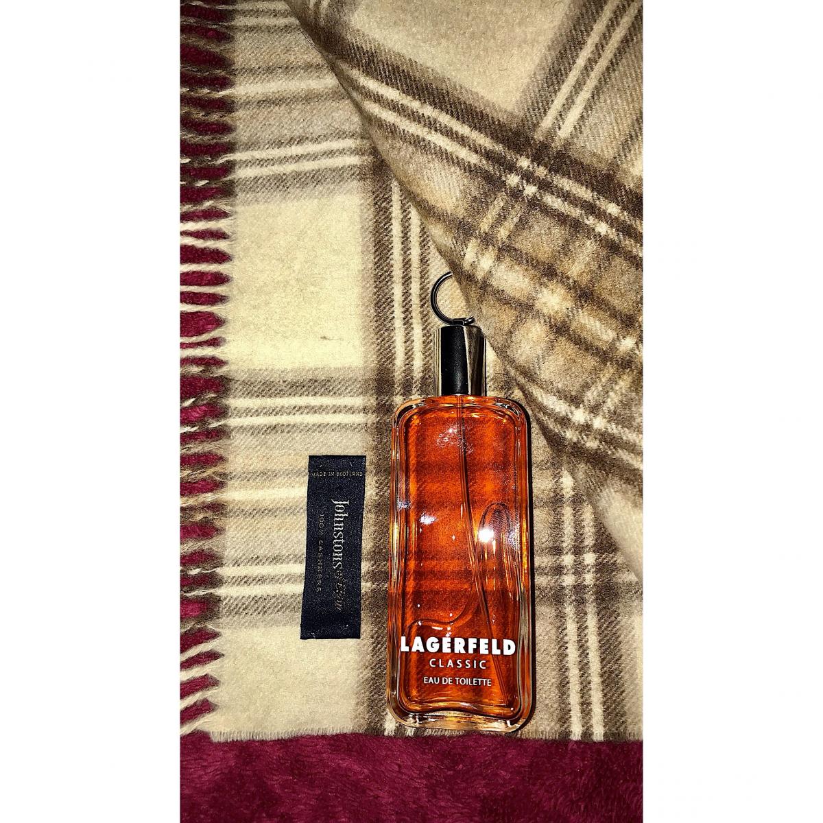 Lagerfeld Classic Karl Lagerfeld cologne - a fragrance for men 1978