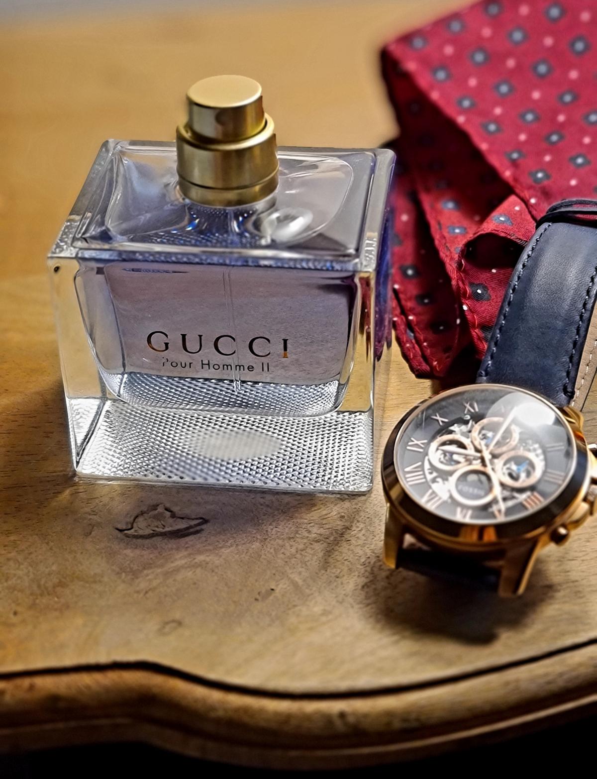 Gucci Pour Homme II Gucci cologne - a fragrance for men 2007