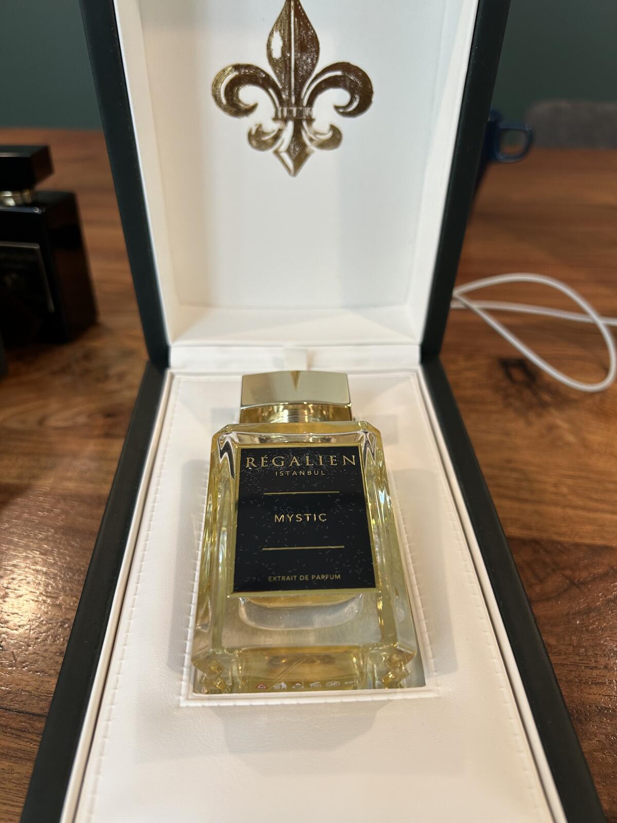 Mystic Regalien perfume - a fragrance for women and men 2018
