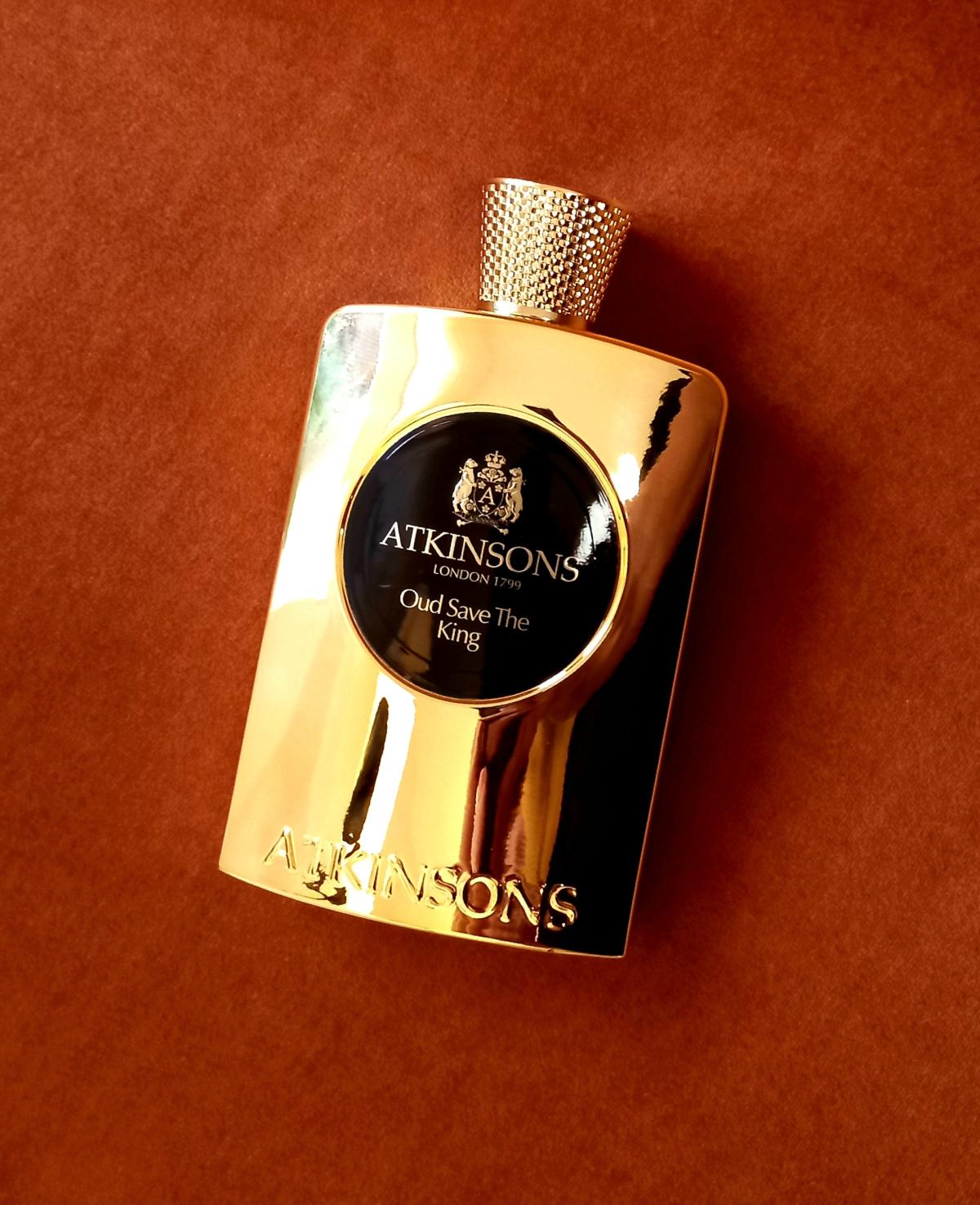 Oud Save The King Atkinsons perfume - a fragrance for women and men 2013