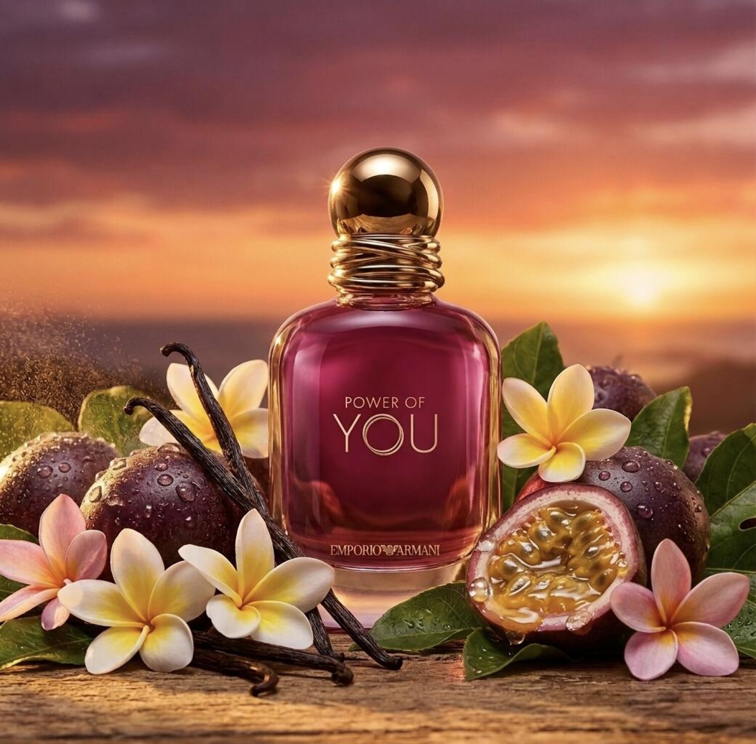 Power Of You Giorgio Armani perfume - a new fragrance for women 2026