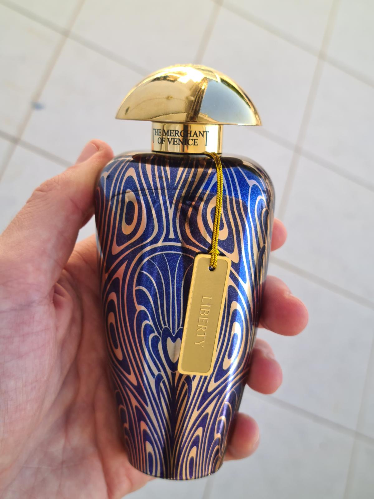 Liberty The Merchant of Venice perfume - a fragrance for women and men 2015