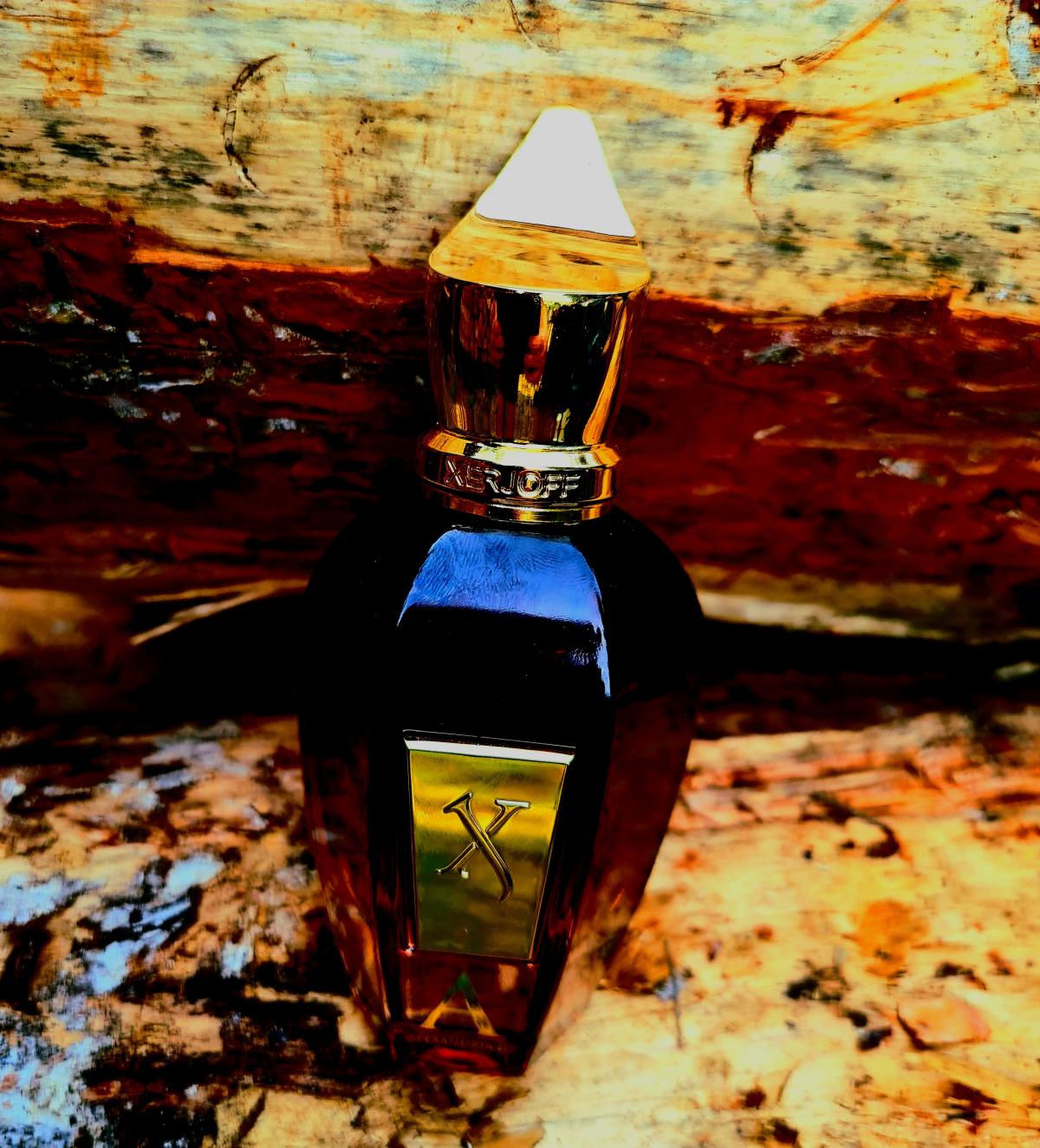 Alexandria II Xerjoff perfume - a fragrance for women and men 2012