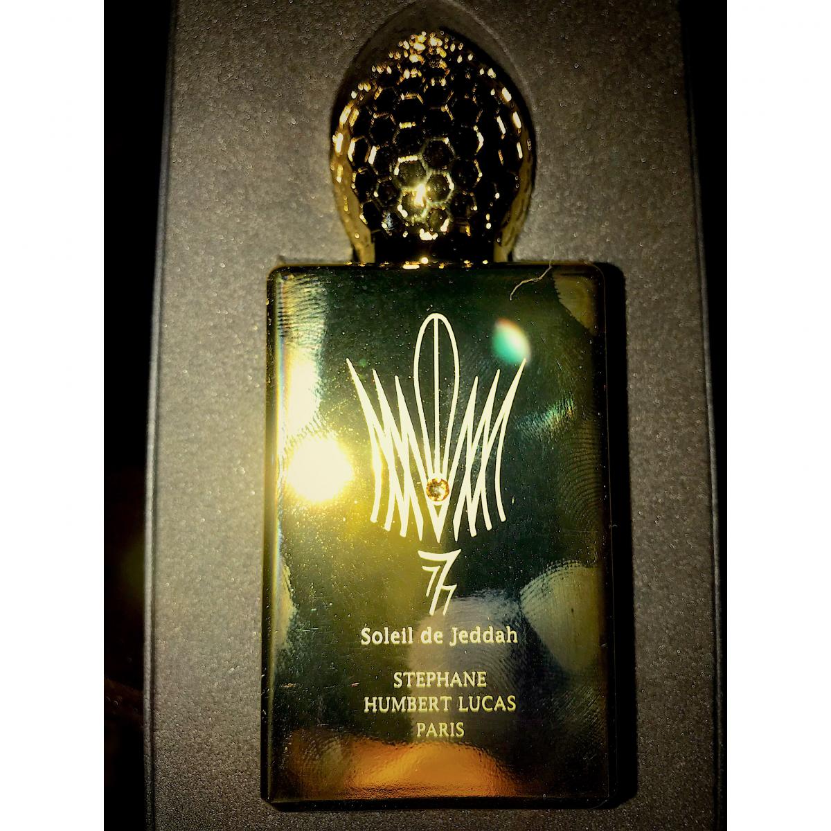Soleil de Jeddah Stéphane Humbert Lucas 777 perfume - a fragrance for ...