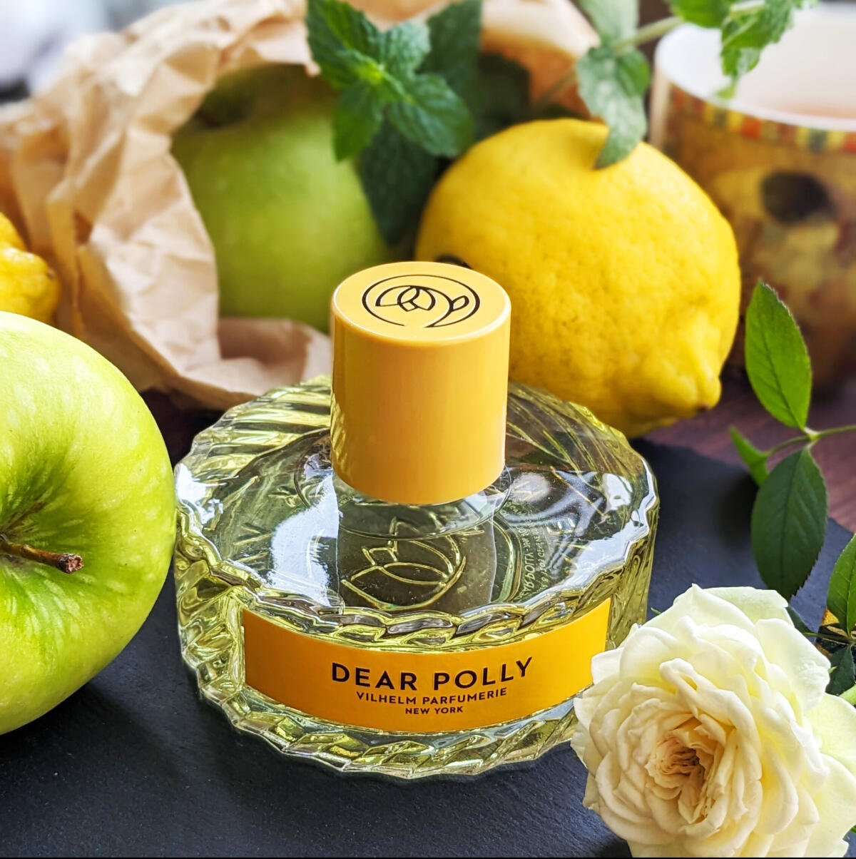 Dear Polly Vilhelm Parfumerie perfume - a fragrance for women and men 2015