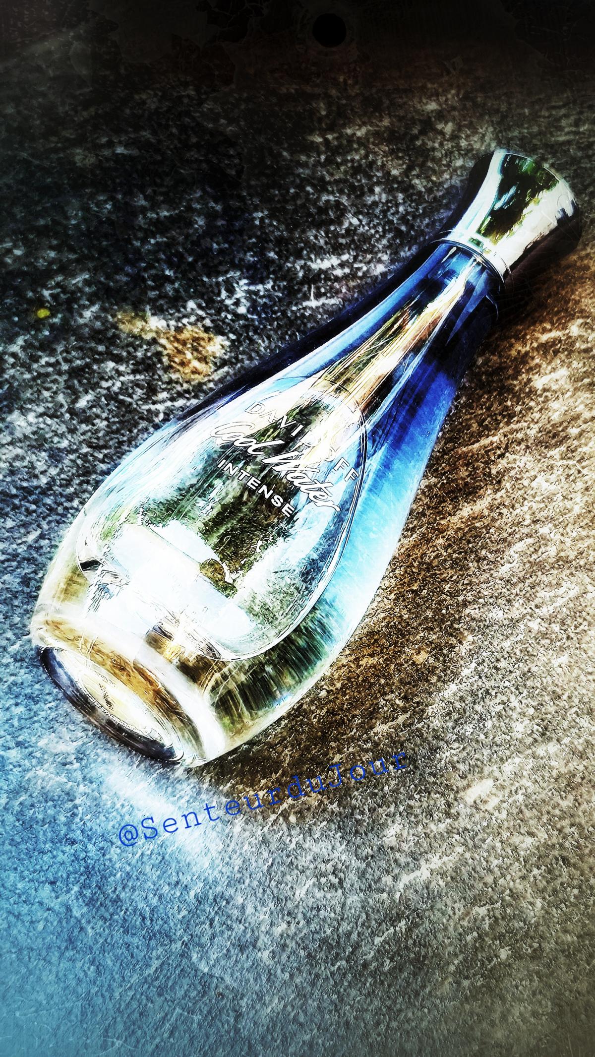 Cool Water Intense for Her Davidoff perfume - a fragrance for women 2019